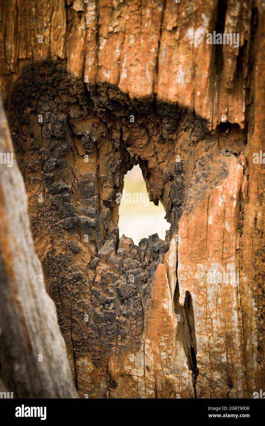 Burnt hole hi-res stock photography and images - Alamy