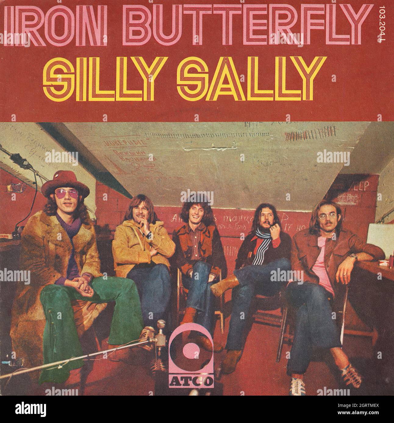 Iron Butterfly Stone Believer at Kai Chuter blog