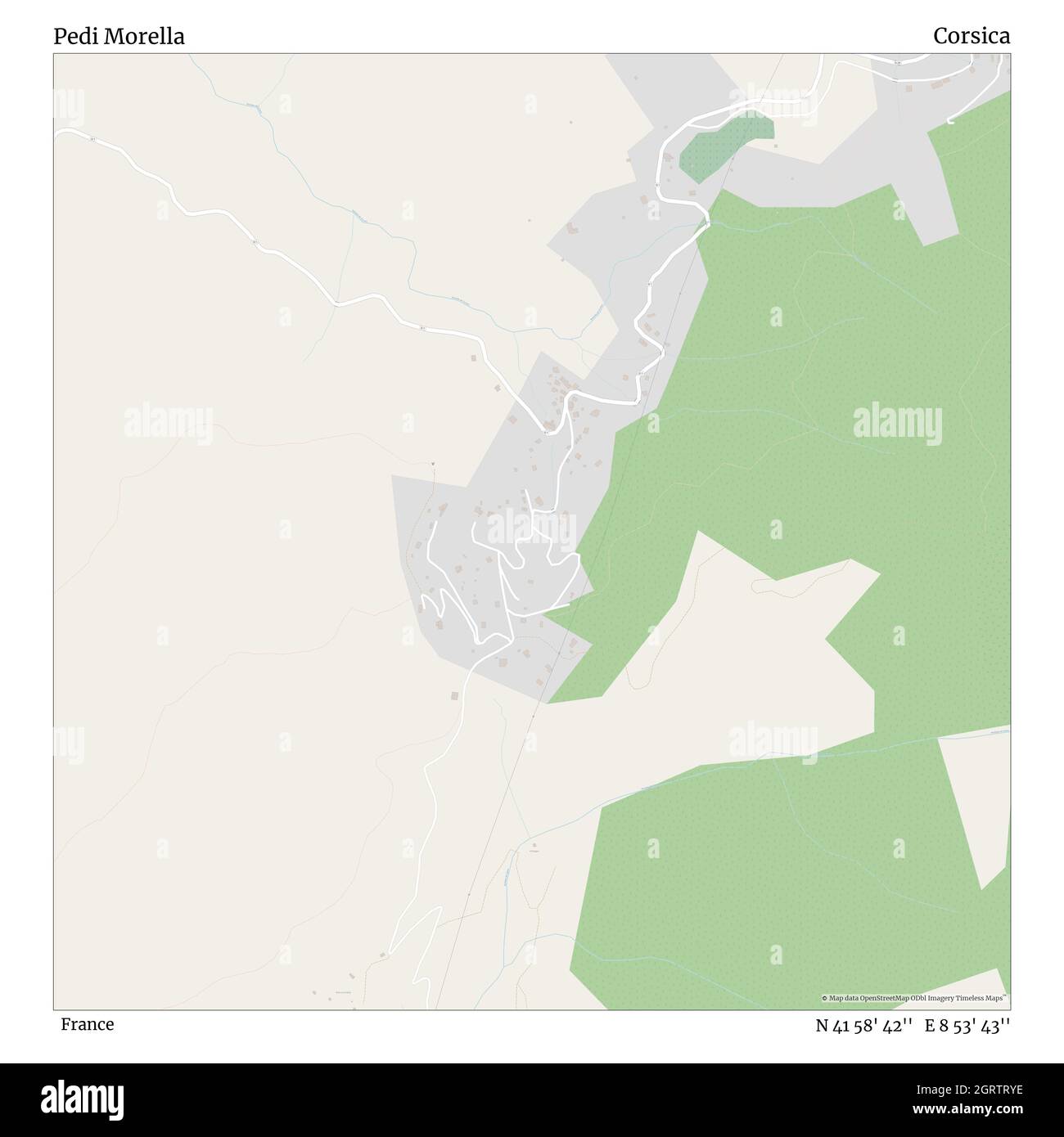 Map of morella hi-res stock photography and images - Alamy