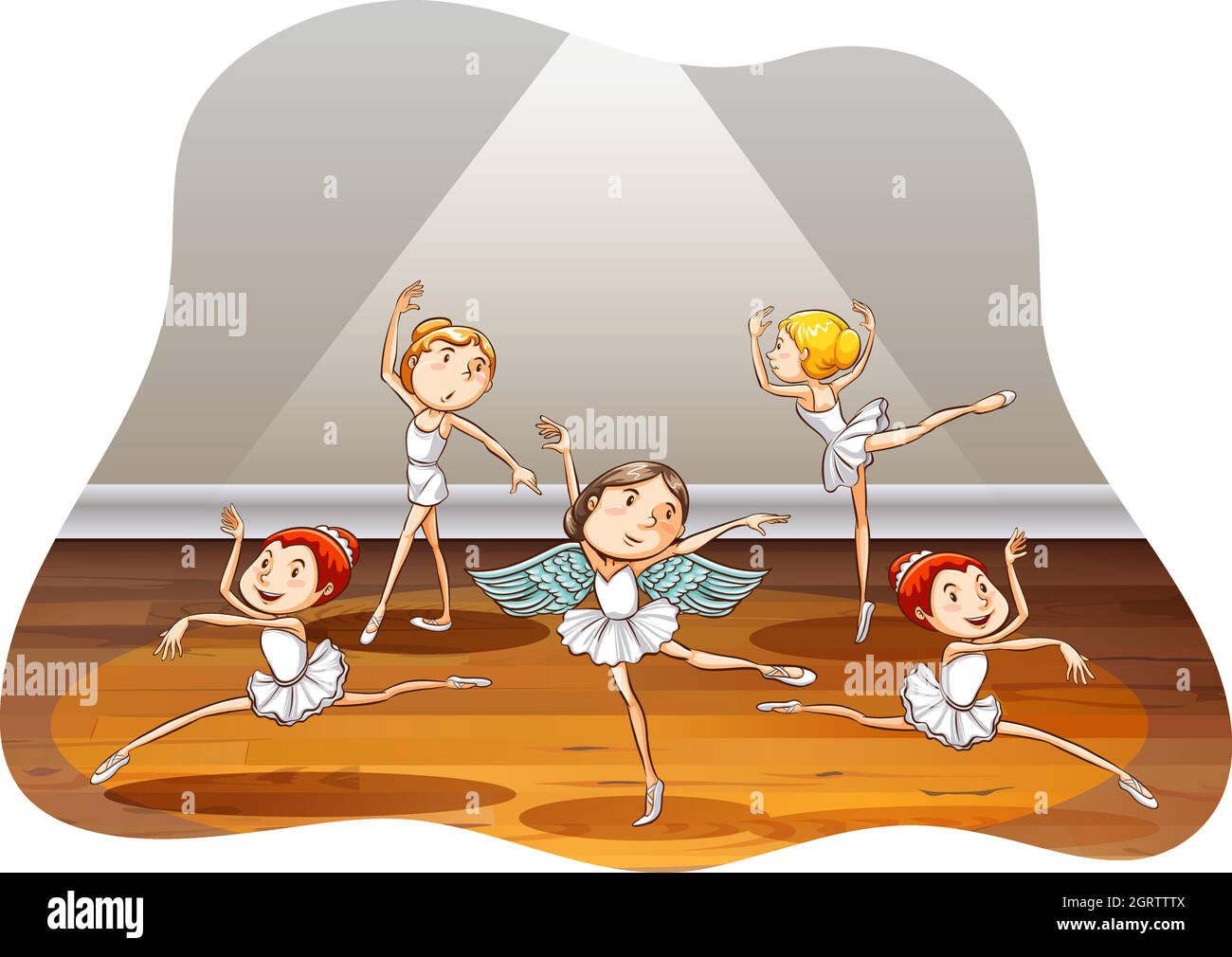 Enjoyement Stock Vector Images Alamy