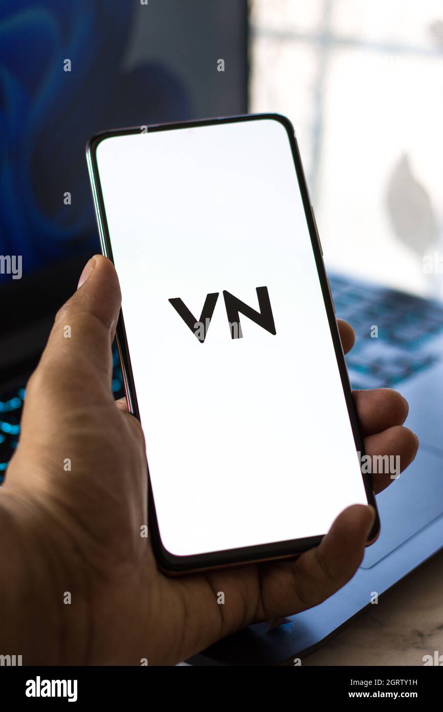 Vn video editor hi-res stock photography and images - Alamy