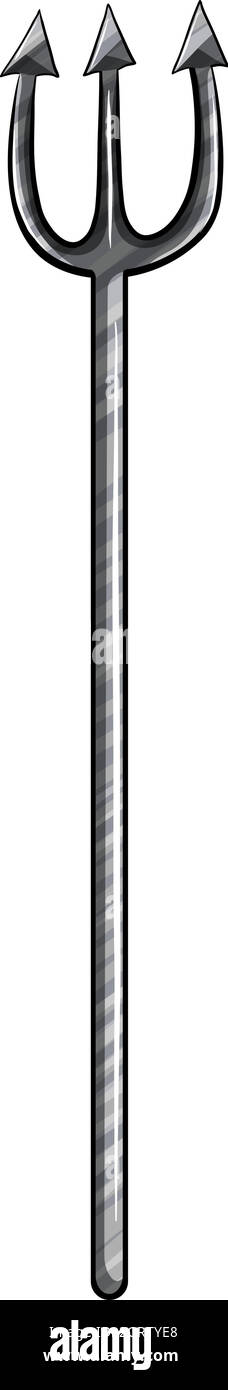 Metal pitchfork hi-res stock photography and images - Alamy