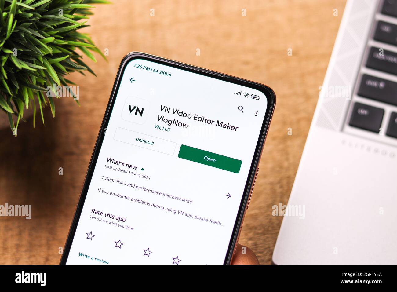 Vn video editor hi-res stock photography and images - Alamy