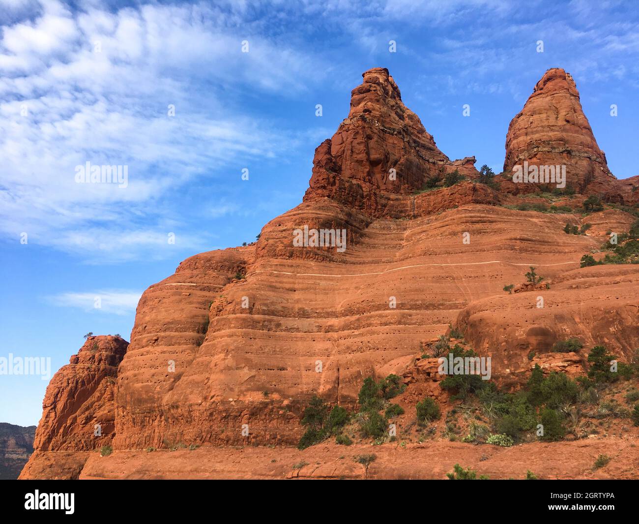 Twin creek formation hi-res stock photography and images - Alamy
