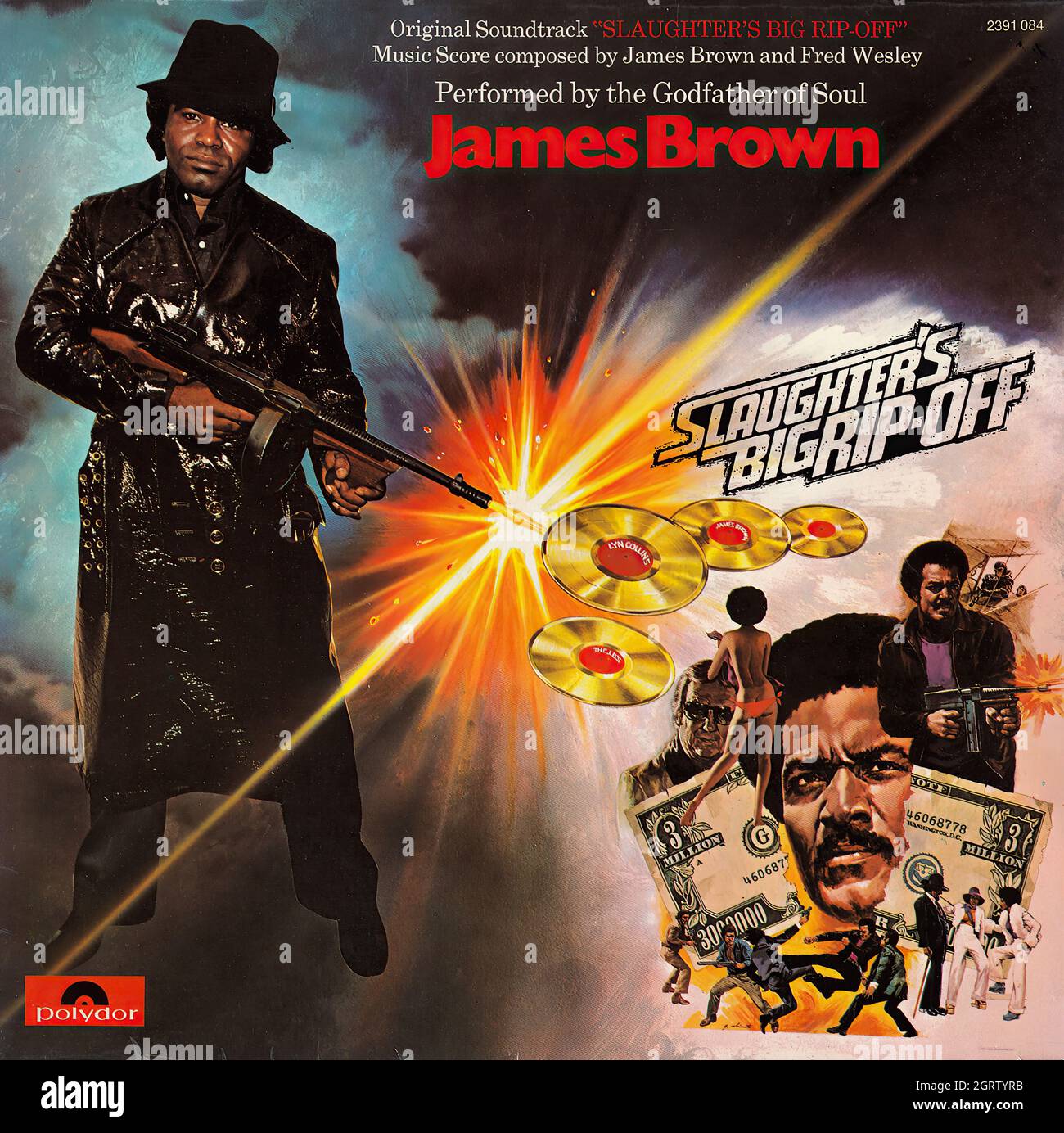 Young Jeezy Rip Album Cover