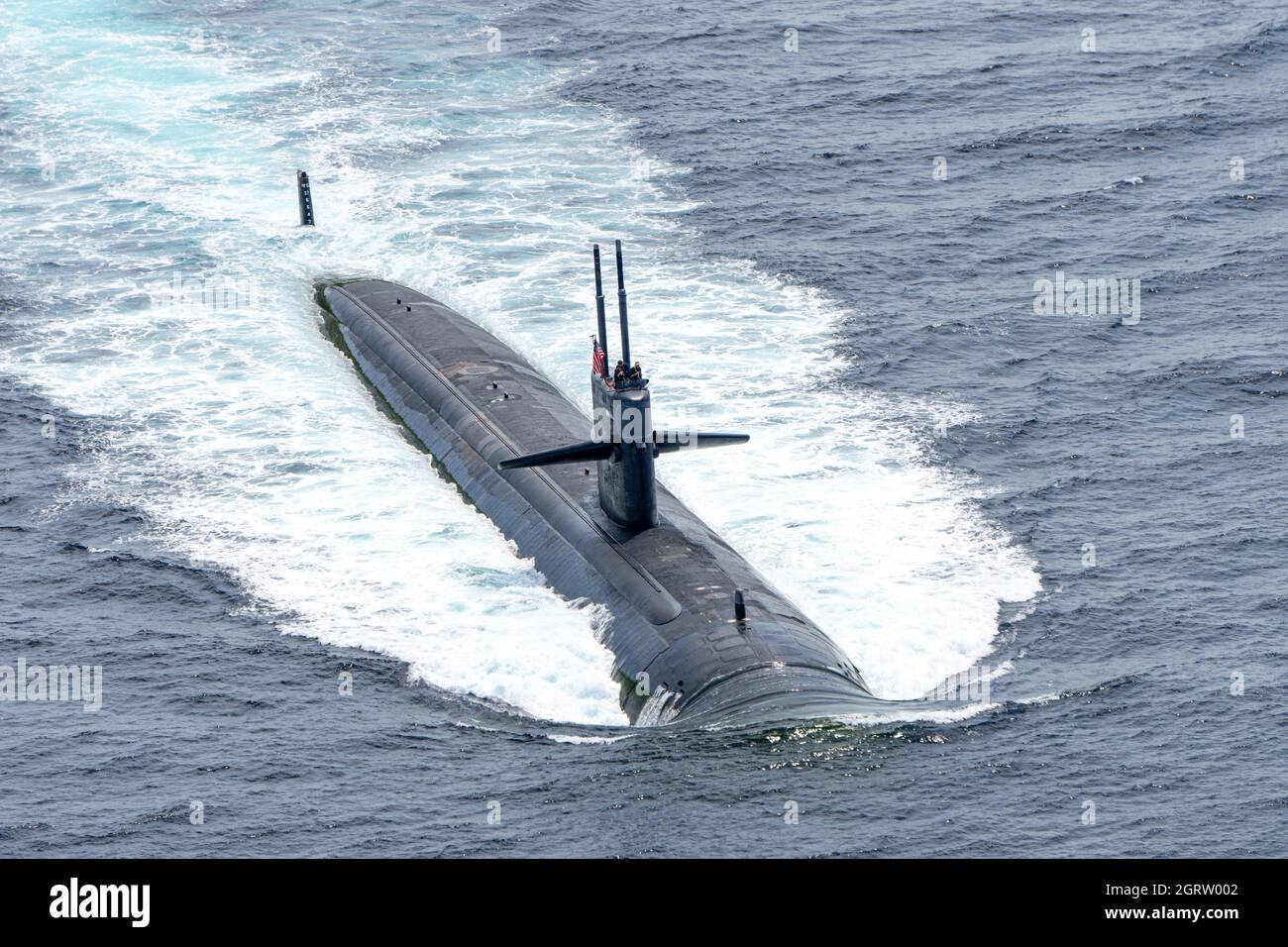Submarine sail fin hi-res stock photography and images - Alamy