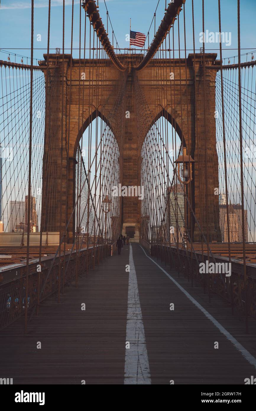 Brooklyn Bridge Opening High Resolution Stock Photography and Images ...