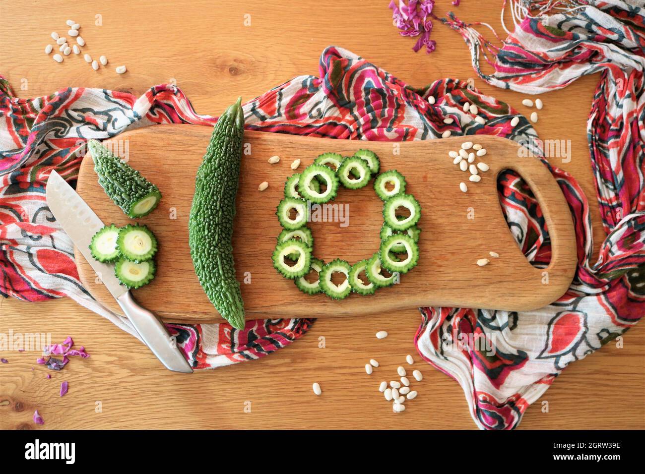 Gourd art hi-res stock photography and images - Alamy