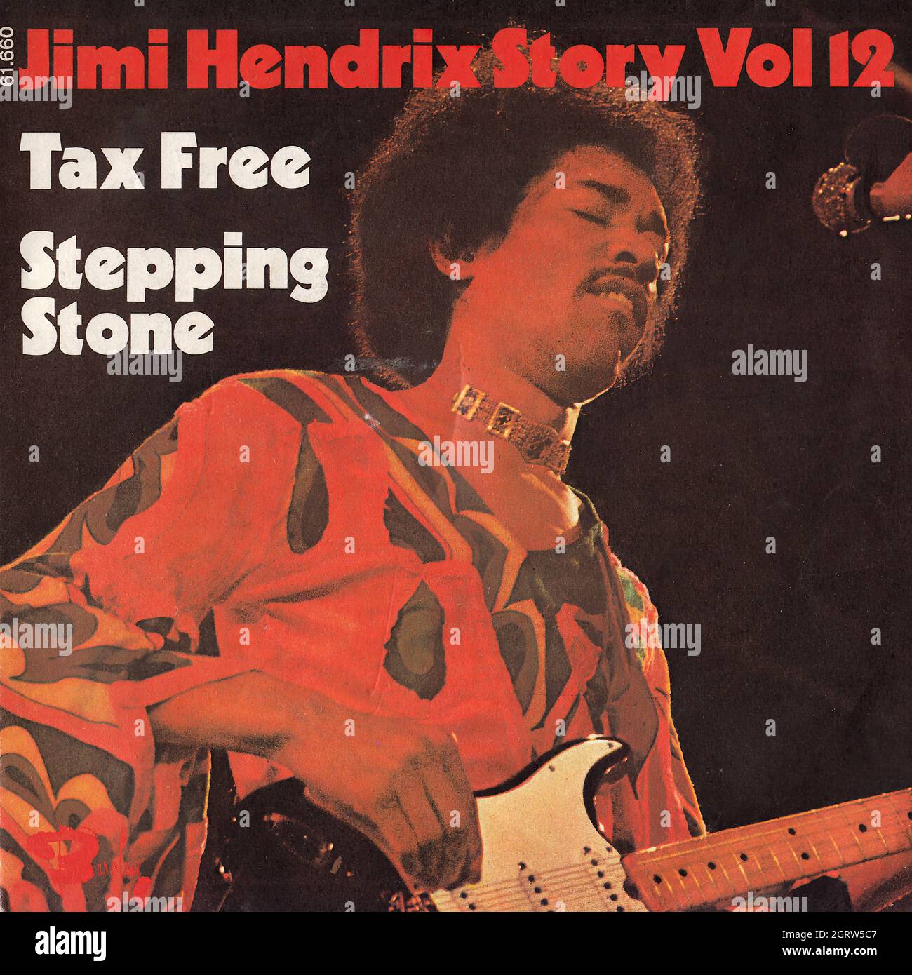 Jimi Hendrix - Jimi Hendrix story vol.12 45rpm - Vintage Vinyl Record ... Jimi Hendrix - Jimi Hendrix story vol.12 45rpm - Vintage Vinyl Record ...
