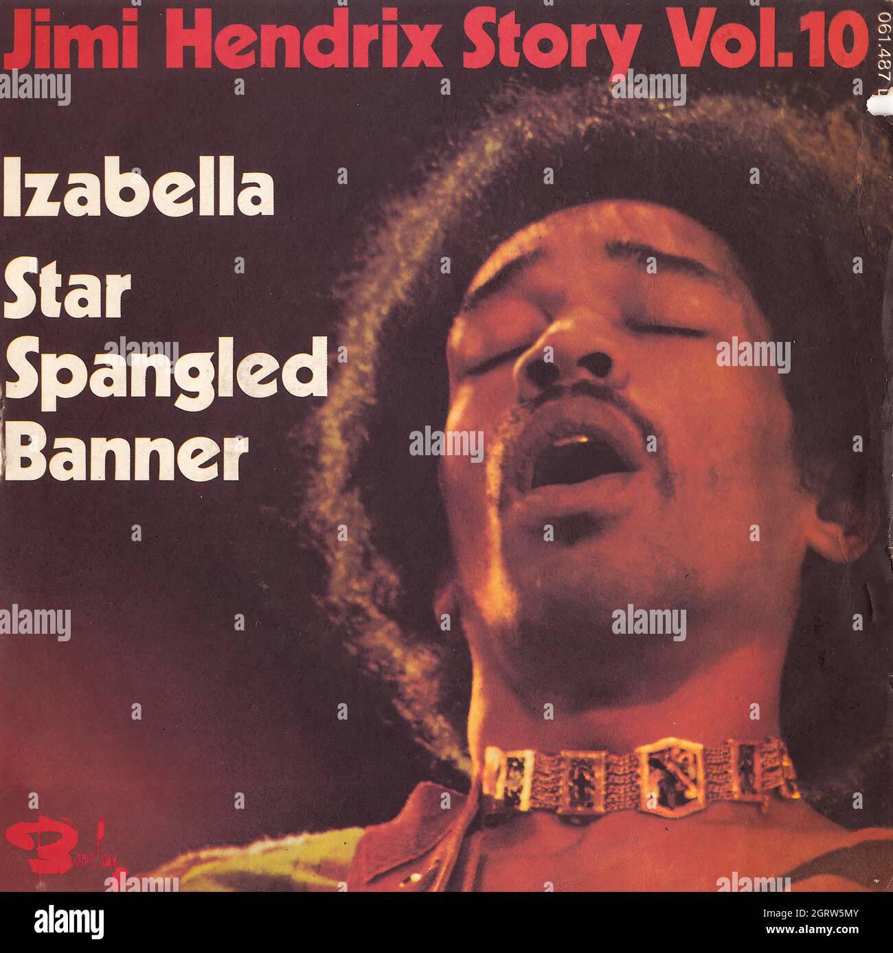 Jimi Hendrix - Jimi Hendrix story vol.10 45rpm - Vintage Vinyl Record ... Jimi Hendrix - Jimi Hendrix story vol.10 45rpm - Vintage Vinyl Record ...