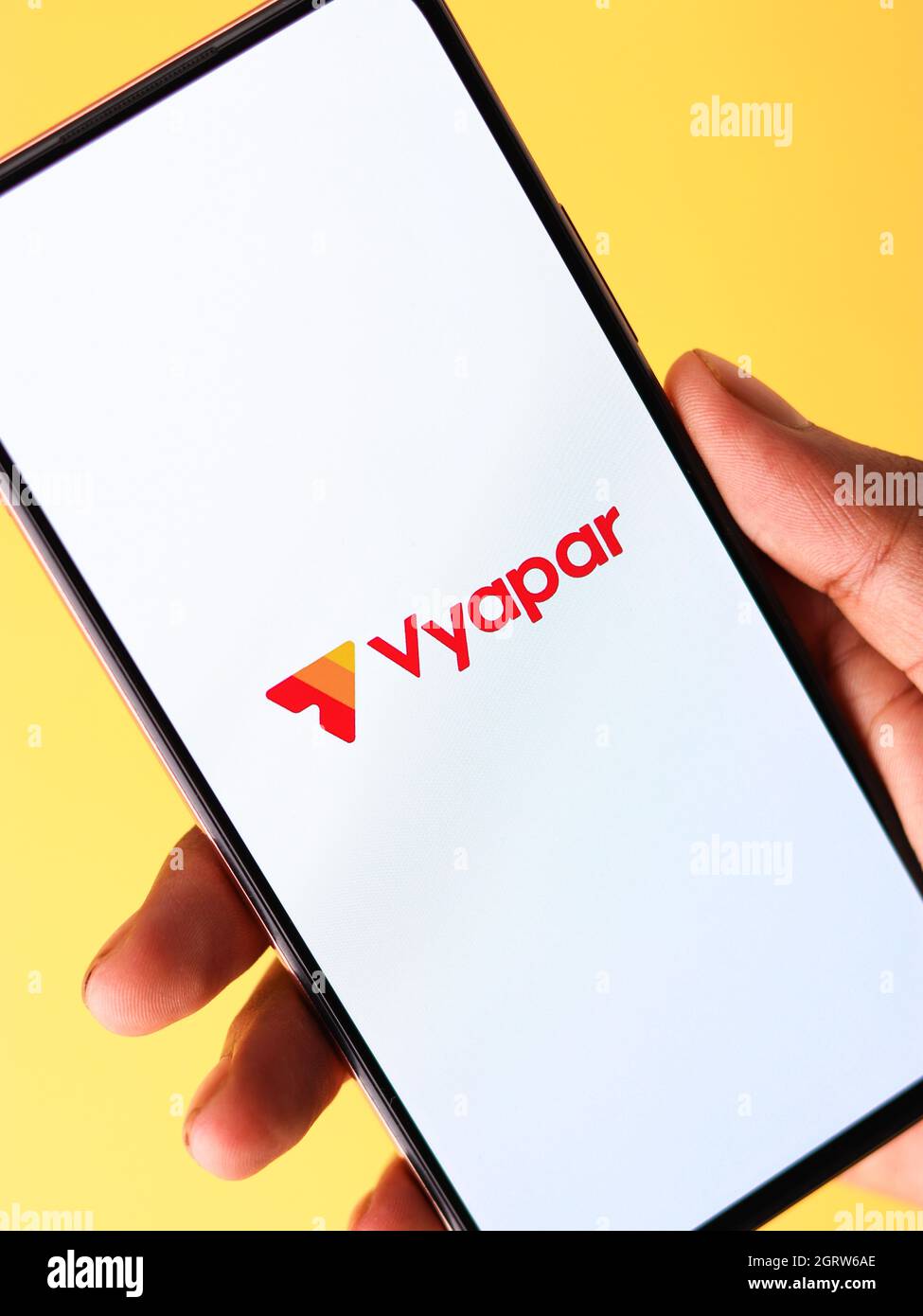 Vyapar logo hi-res stock photography and images - Alamy