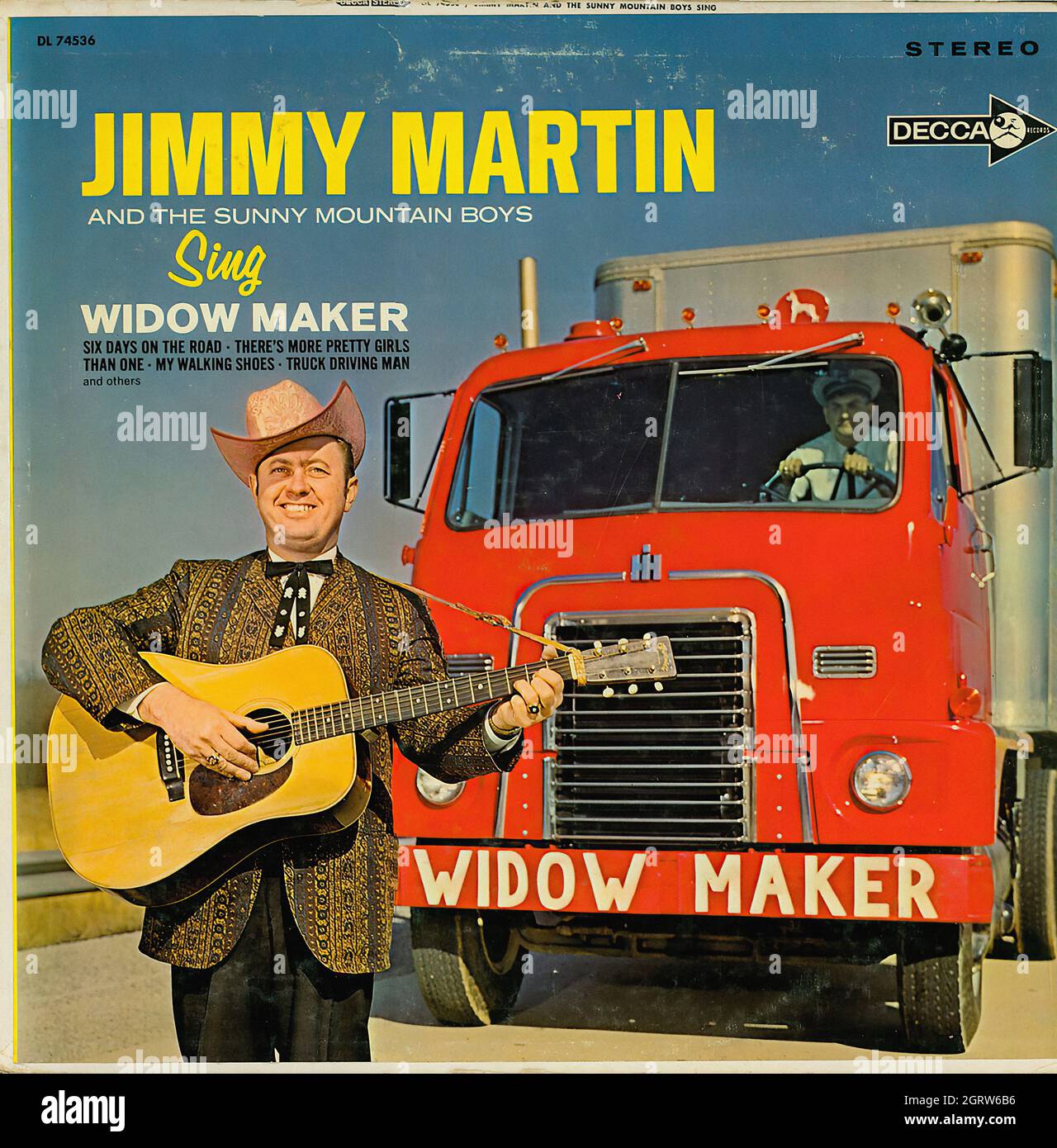 Jimmy martin hi-res stock photography and images - Alamy