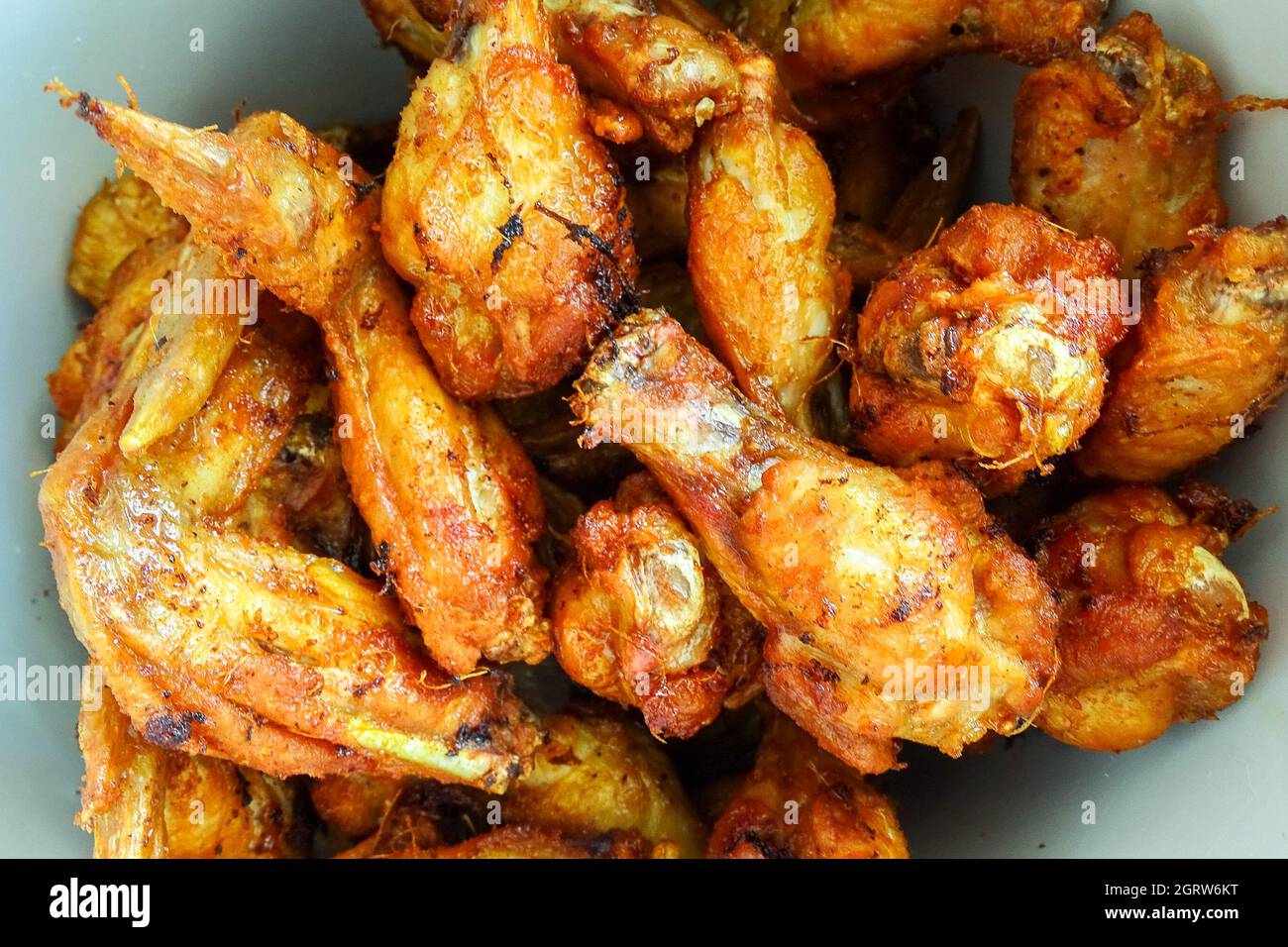 Fried Chicken Bucket High Resolution Stock Photography and Images - Alamy