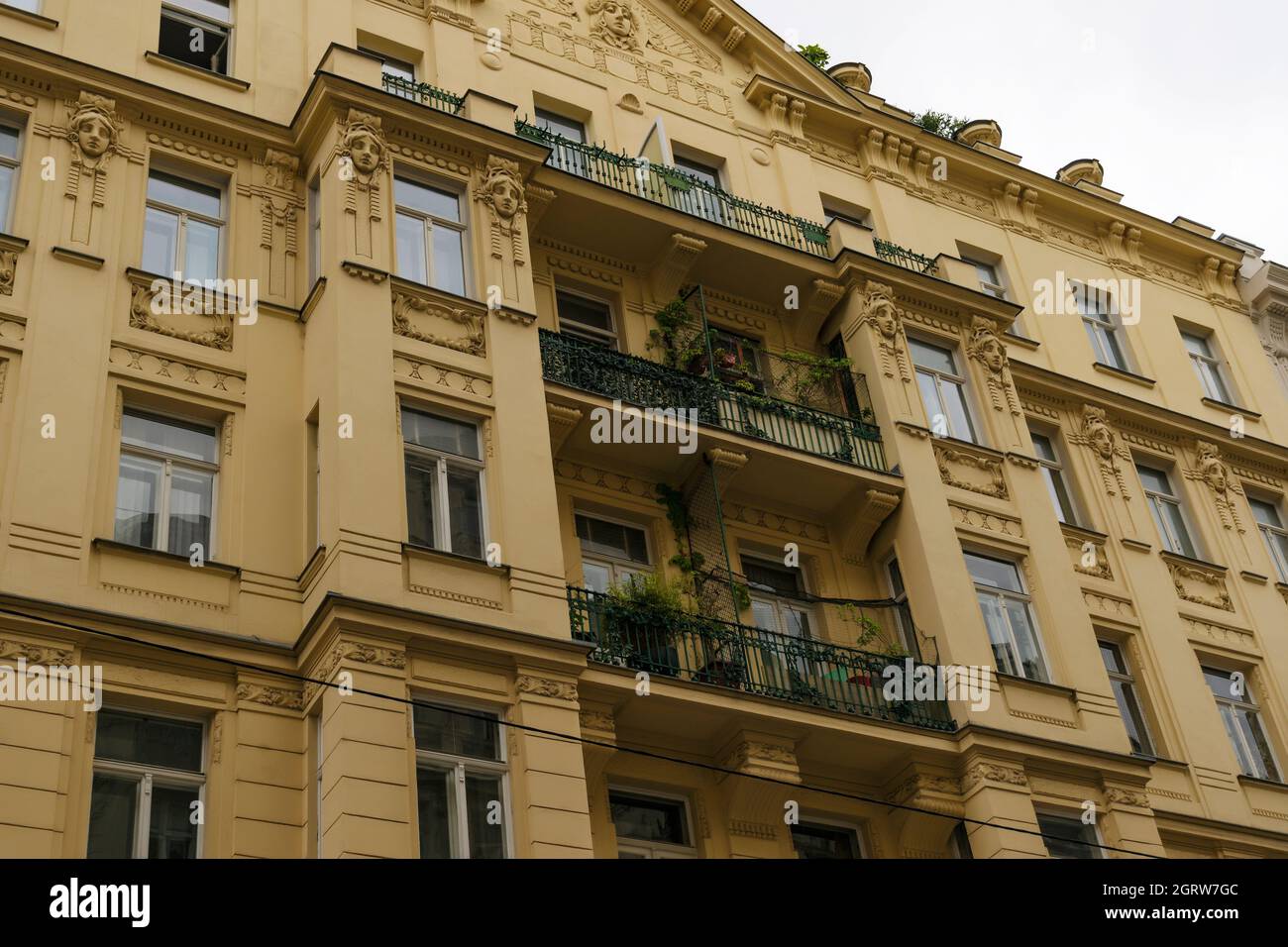 30 May 2019 Vienna, Austria - Cityscape views of one of Europe's most ...