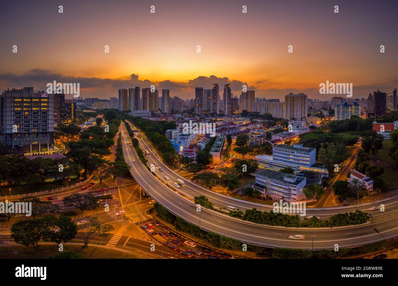 Outram park singapore hi-res stock photography and images - Alamy