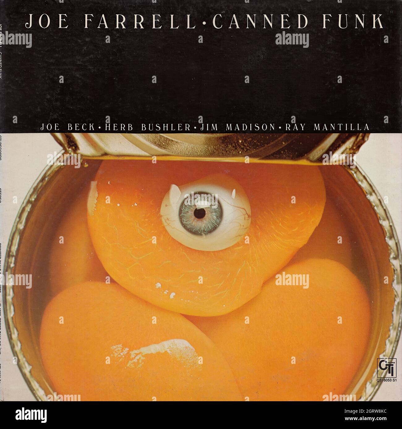 Joe farrell hi-res stock photography and images - Alamy