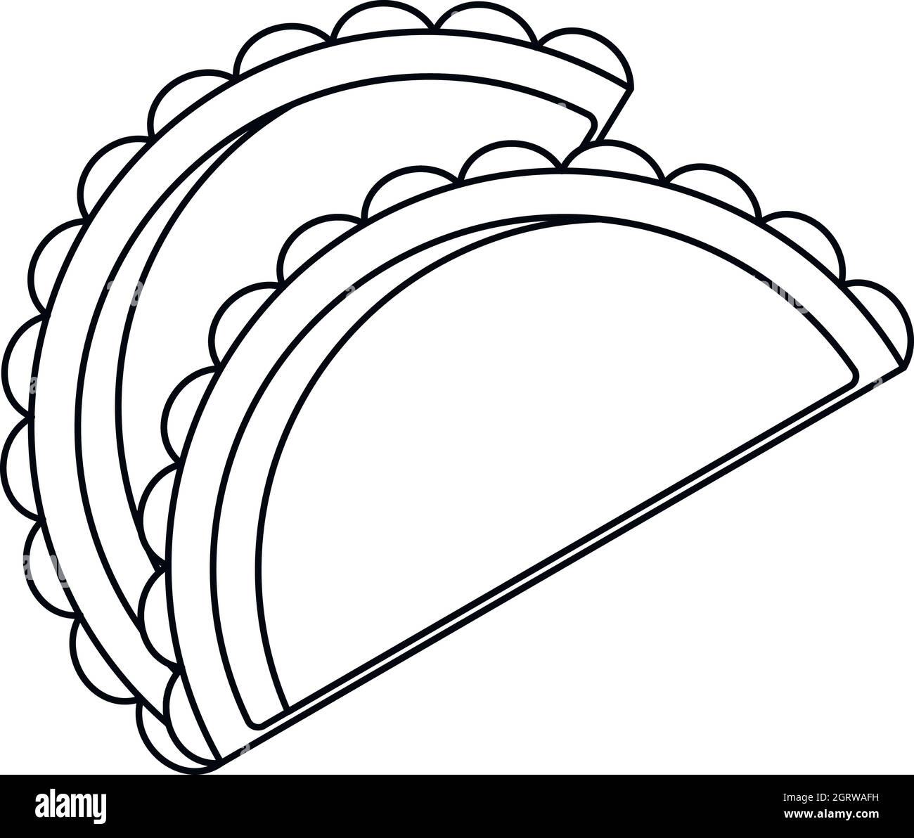 Savory dough Cut Out Stock Images & Pictures - Alamy