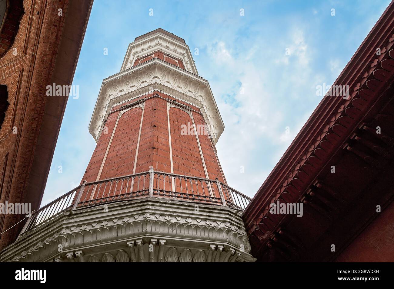 Towers of ramgarhia bunga hi-res stock photography and images - Alamy