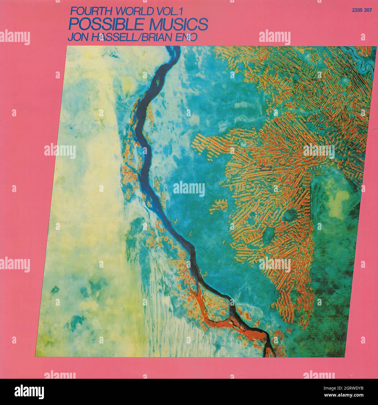 Jon Hassell - Brian Eno - Fourth world vol.1 - Possible musics ...