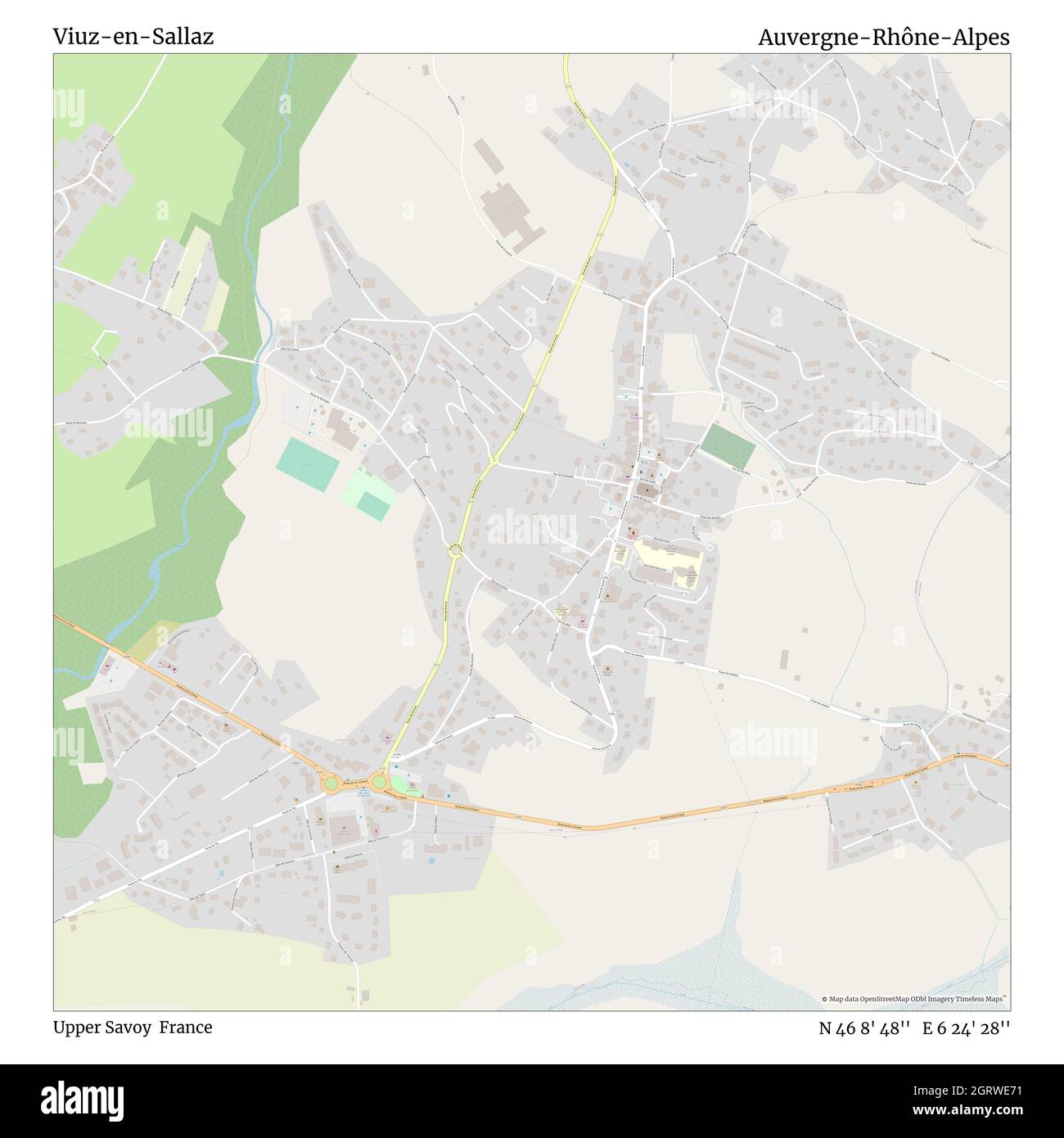 Viuz en sallaz hi-res stock photography and images - Alamy