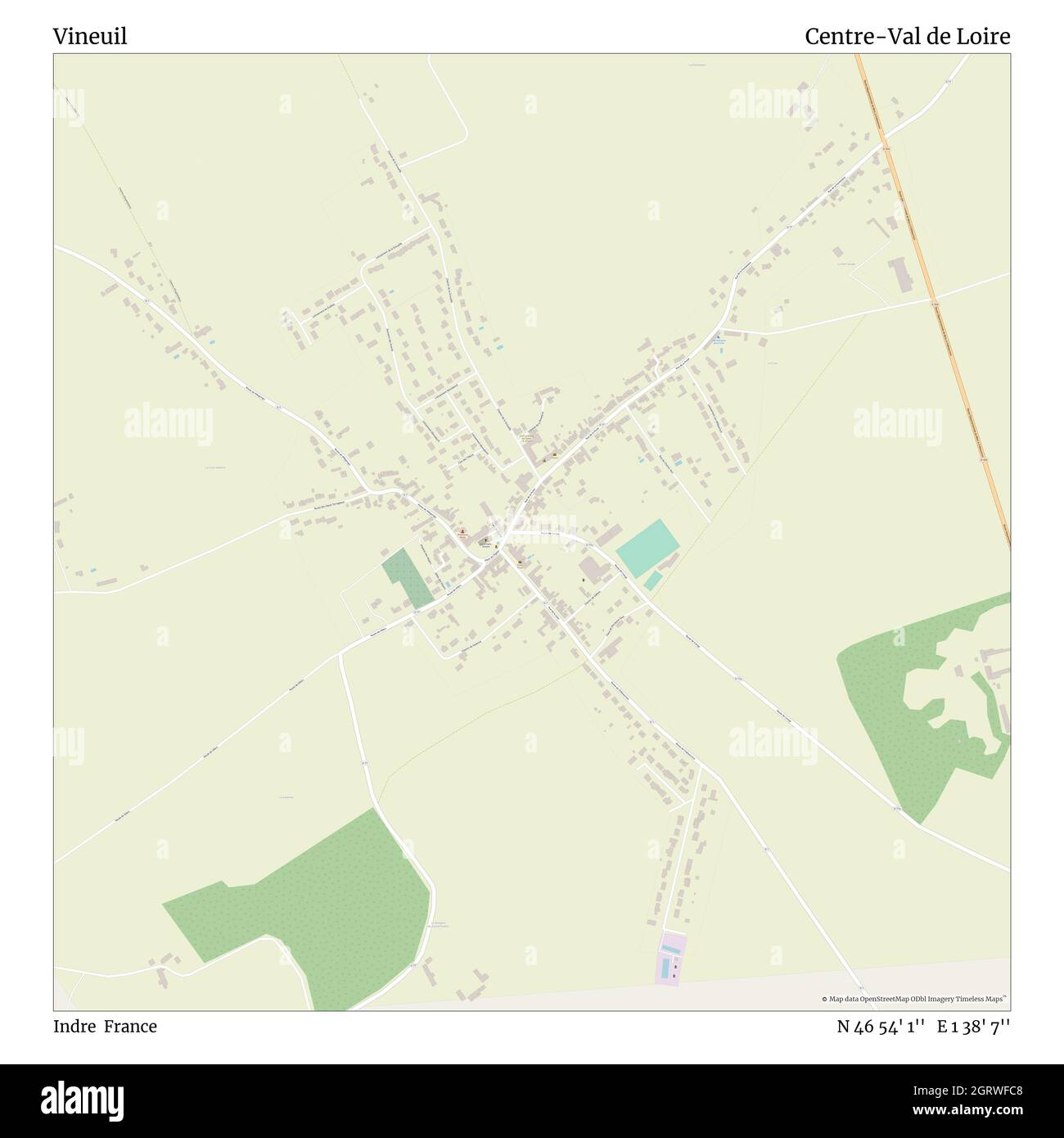 Vineuil Cut Out Stock Images & Pictures - Alamy