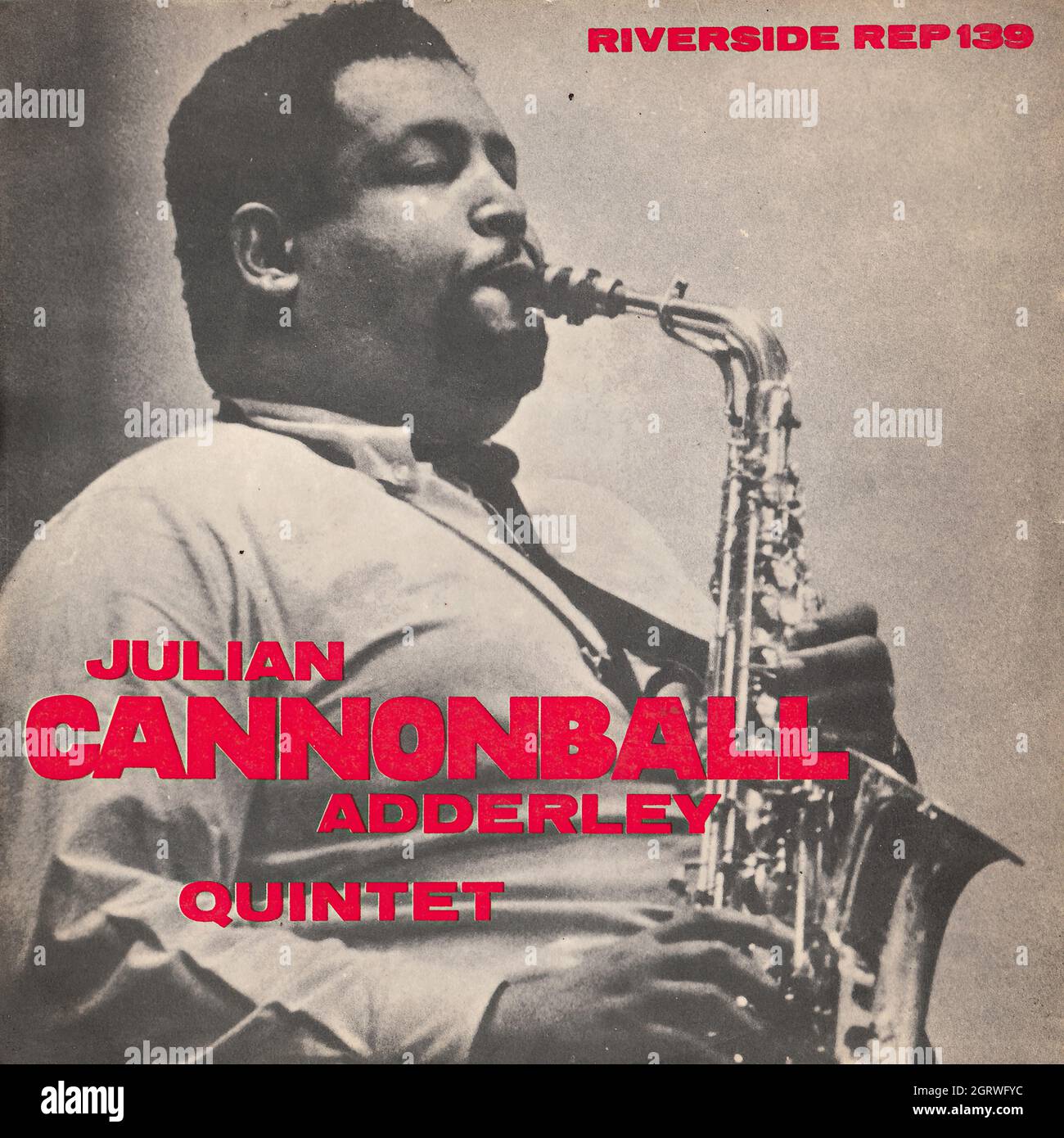 Julian Cannonball Adderley Quintet - Straight life - Blue Funk 45rpm ...