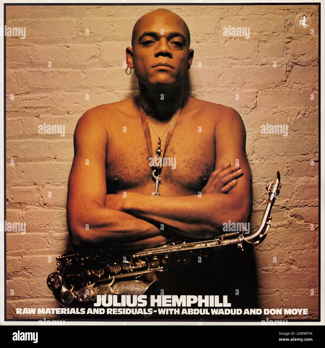 Julius Hemphill with Abdul Wadud and Don Moye - Raw materials and ...