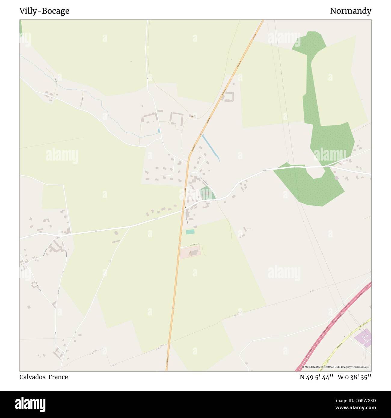 Villy bocage hi-res stock photography and images - Alamy