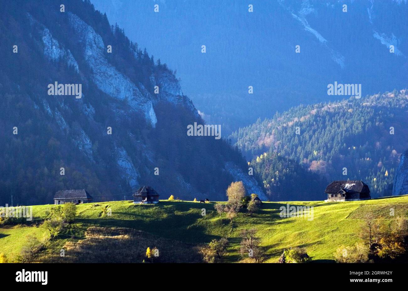 Pestera village hi-res stock photography and images - Alamy