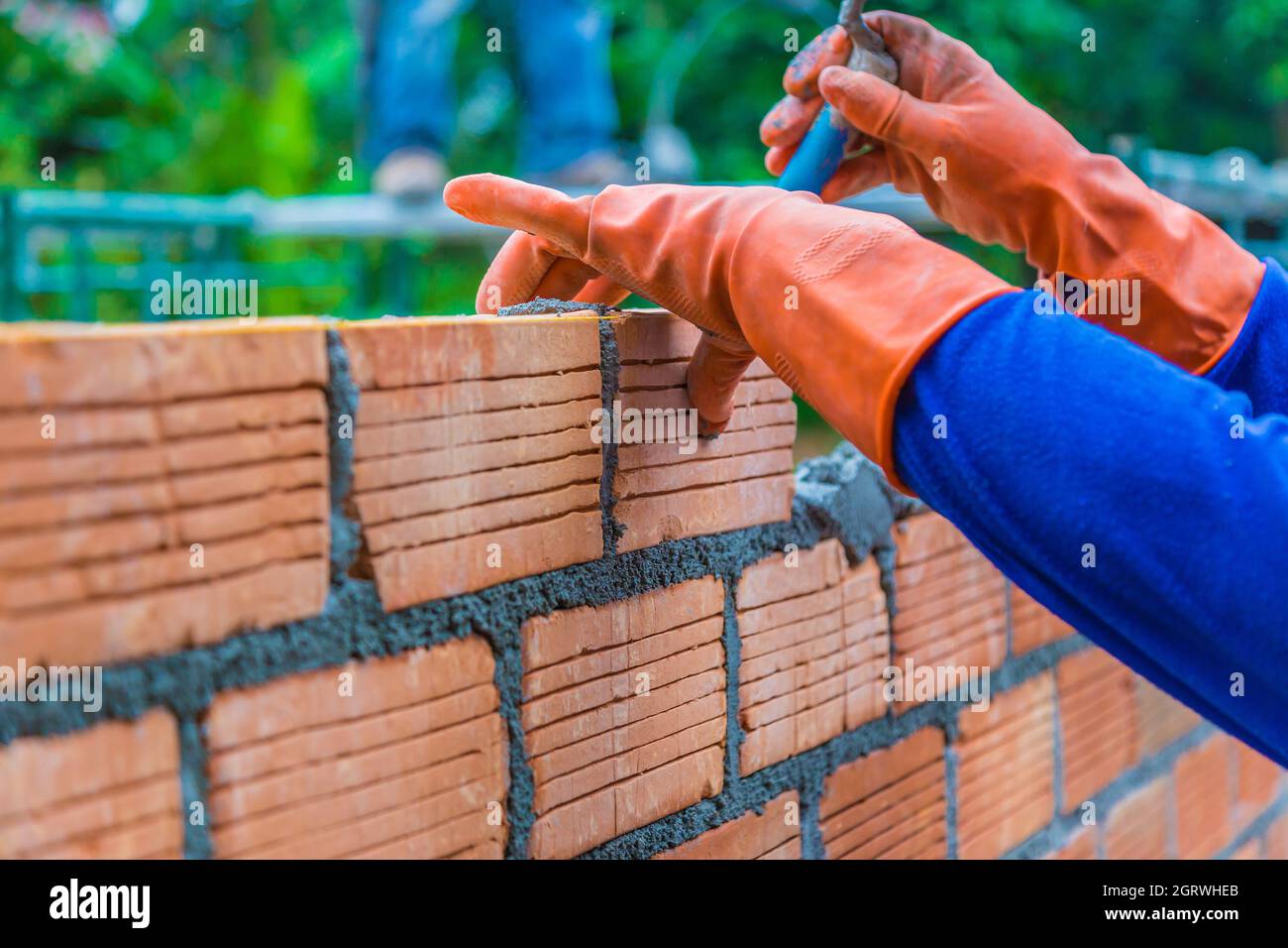 Cement between the bricks hi-res stock photography and images - Alamy