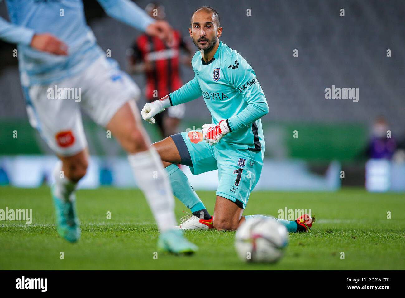 Istanbul, Turkey. 01st Oct, 2021. ISTANBUL, TURKEY - OCTOBER 1 ...