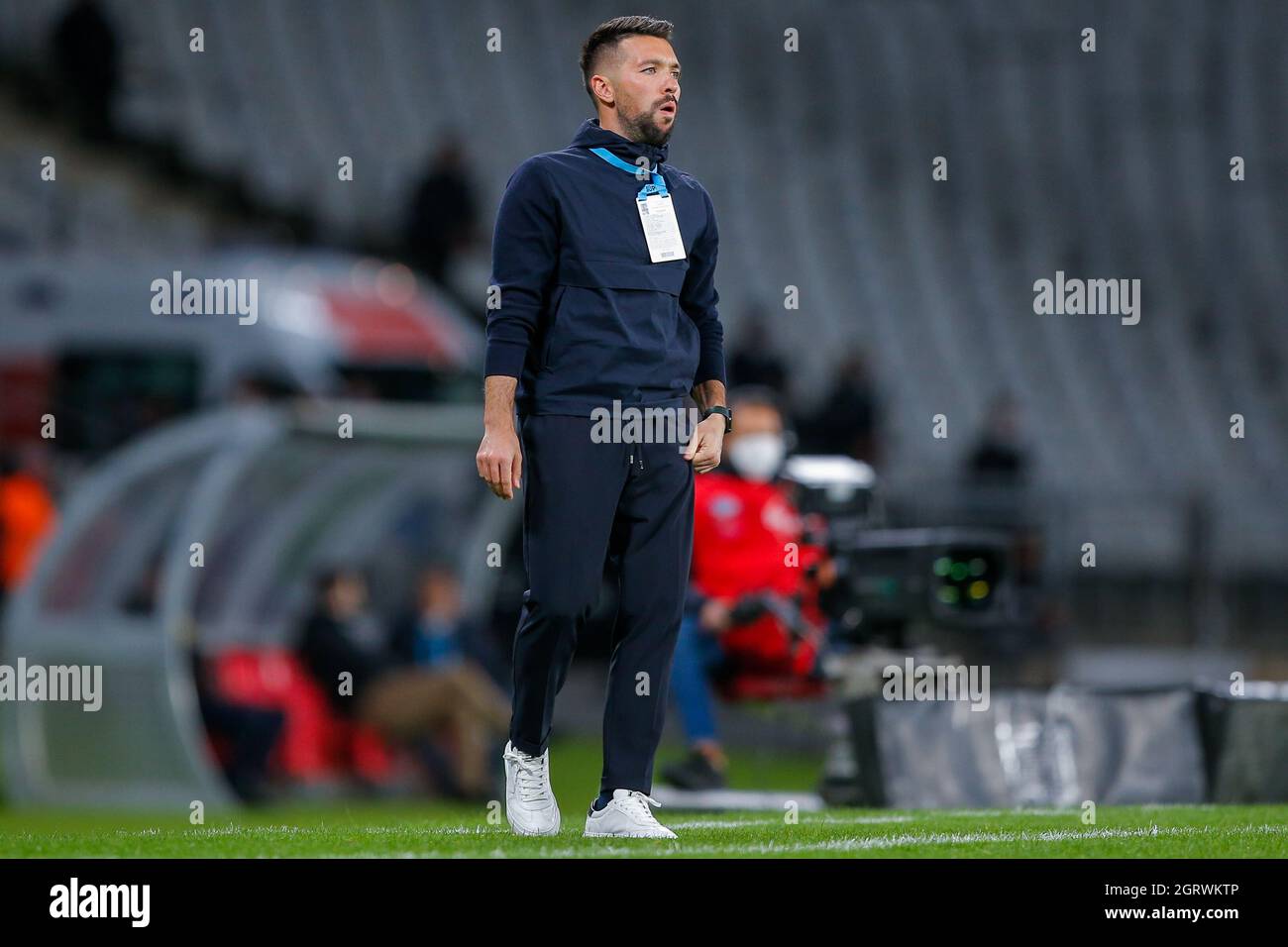 Vefa stadium hi-res stock photography and images - Alamy