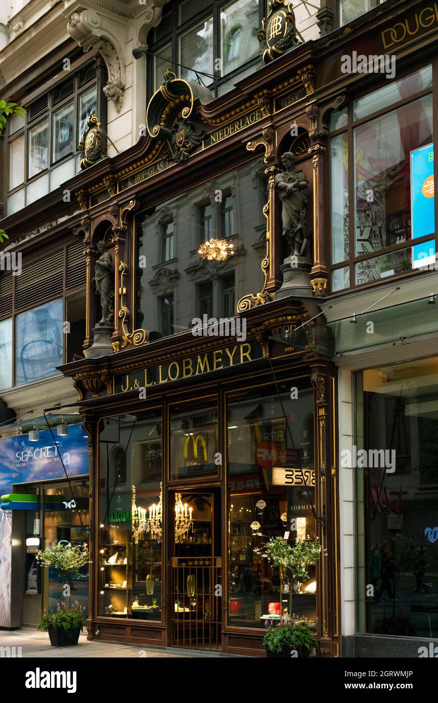 30 May 2019 Vienna, Austria - Cityscape views of one of Europe's most ...
