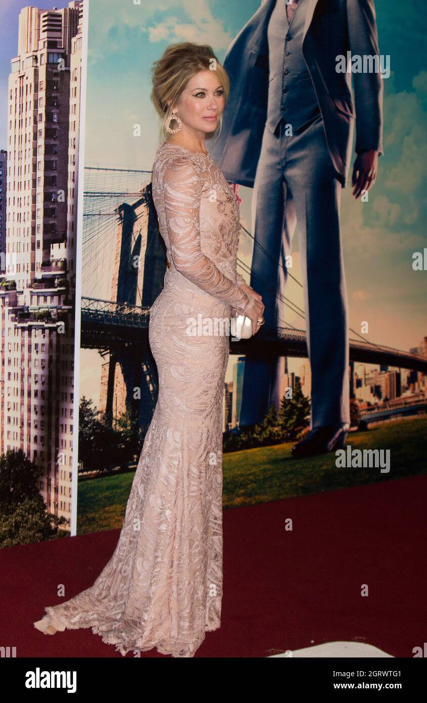 London, UK. Christina Applegate at the UK Premiere of Anchorman 2: The ...