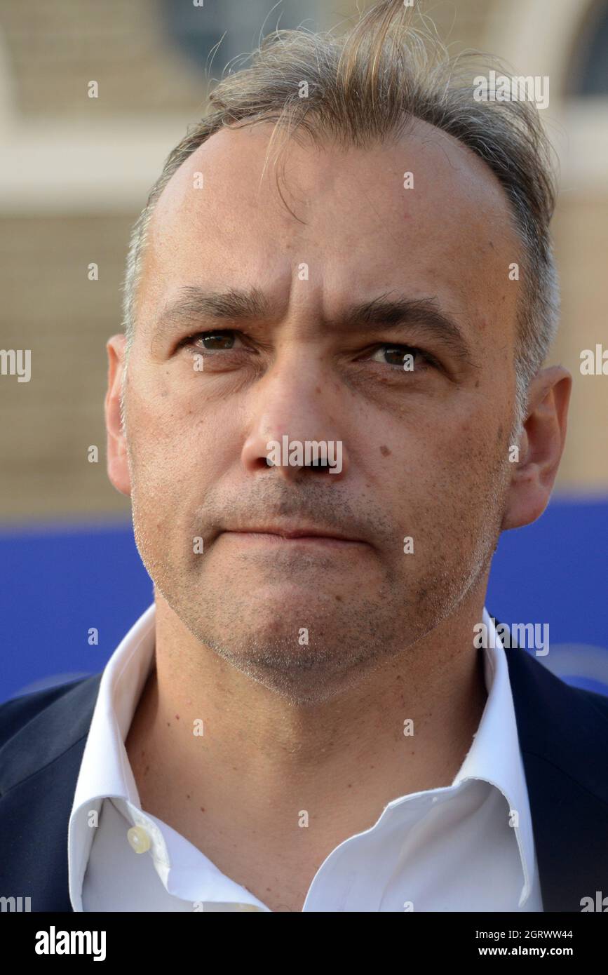 Rome, Italy. 01st Oct, 2021. In photo Matteo Richetti Credit ...