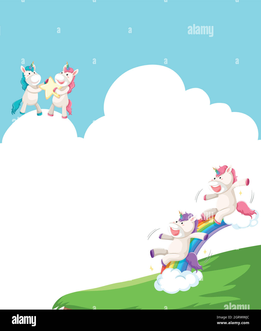 Girly template Stock Vector Images - Alamy