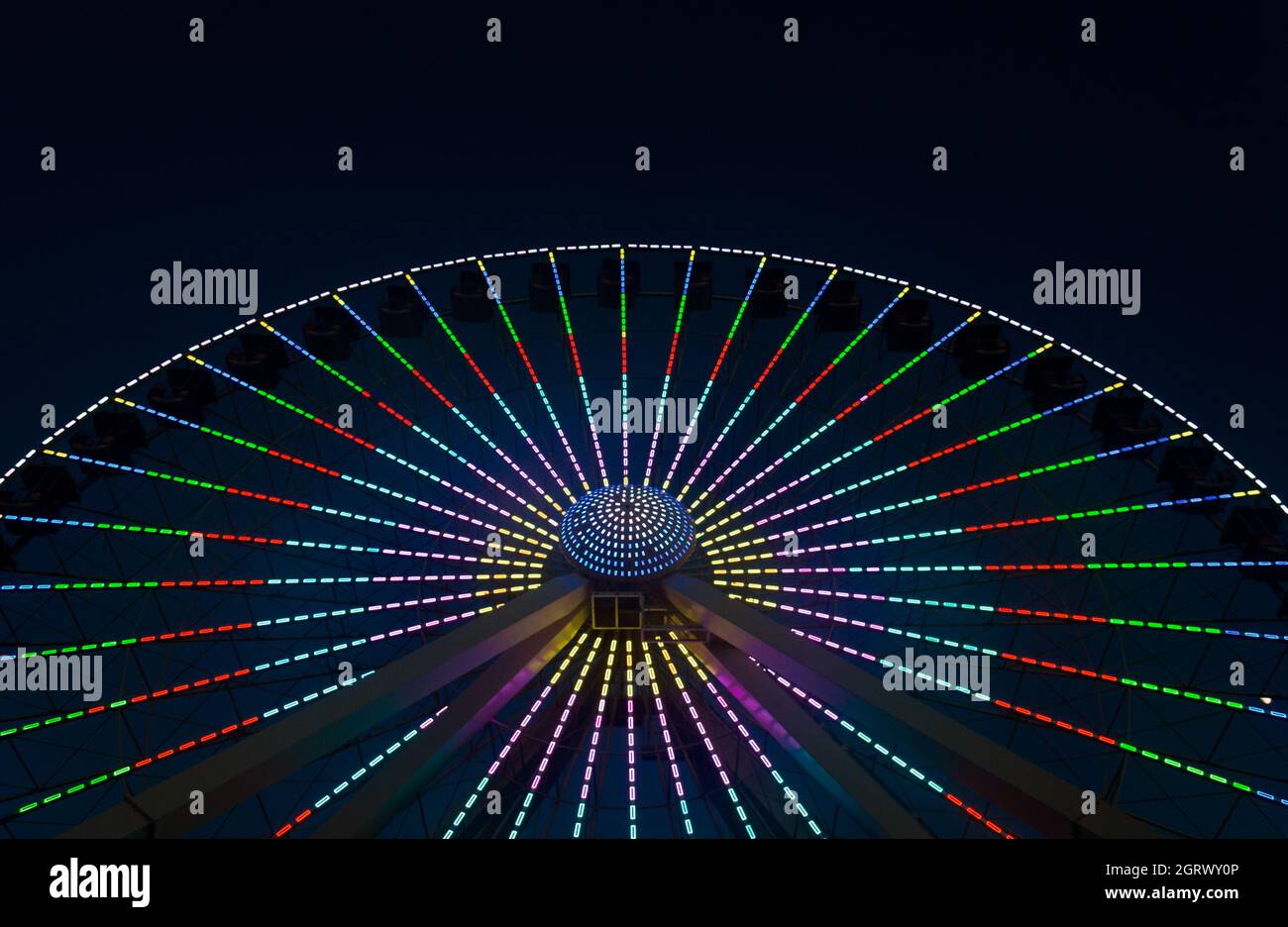 Ferris Wheel Wildwood High Resolution Stock Photography and Images - Alamy