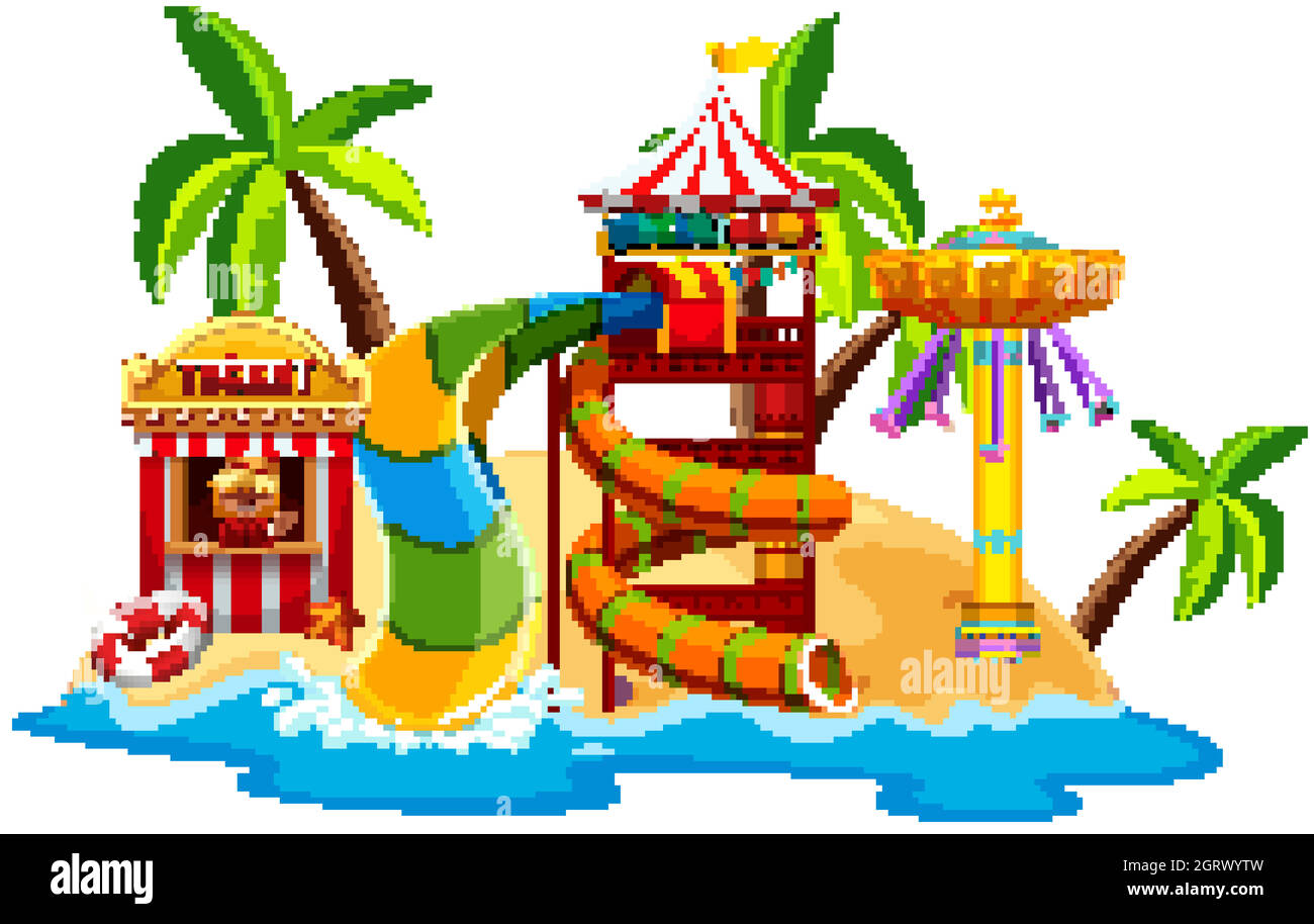 Marine swing Stock Vector Images - Alamy