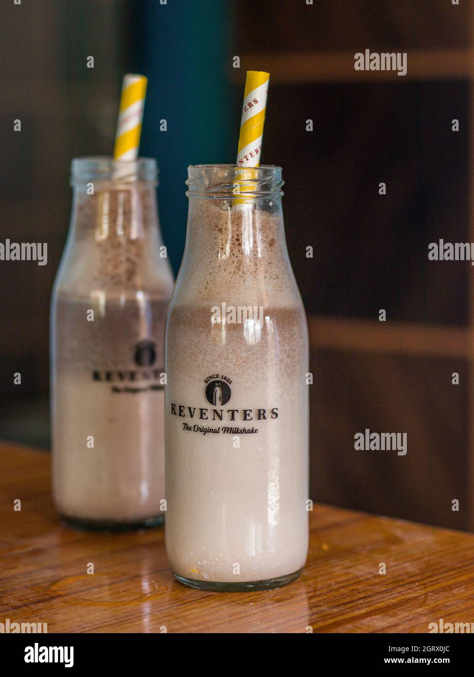 Keventers shake hi-res stock photography and images - Alamy