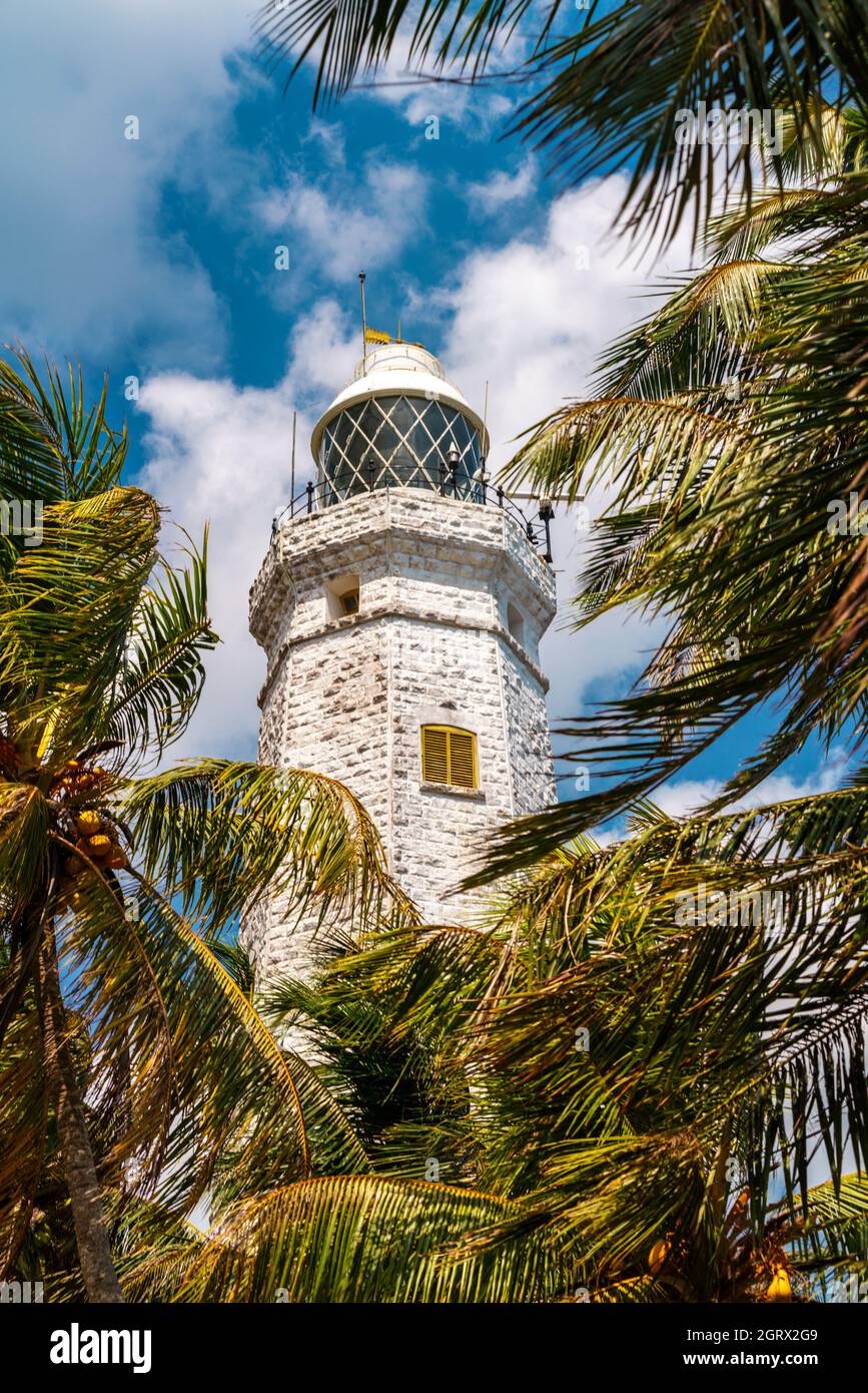 Sri Lanka Dondra Point High Resolution Stock Photography and Images - Alamy