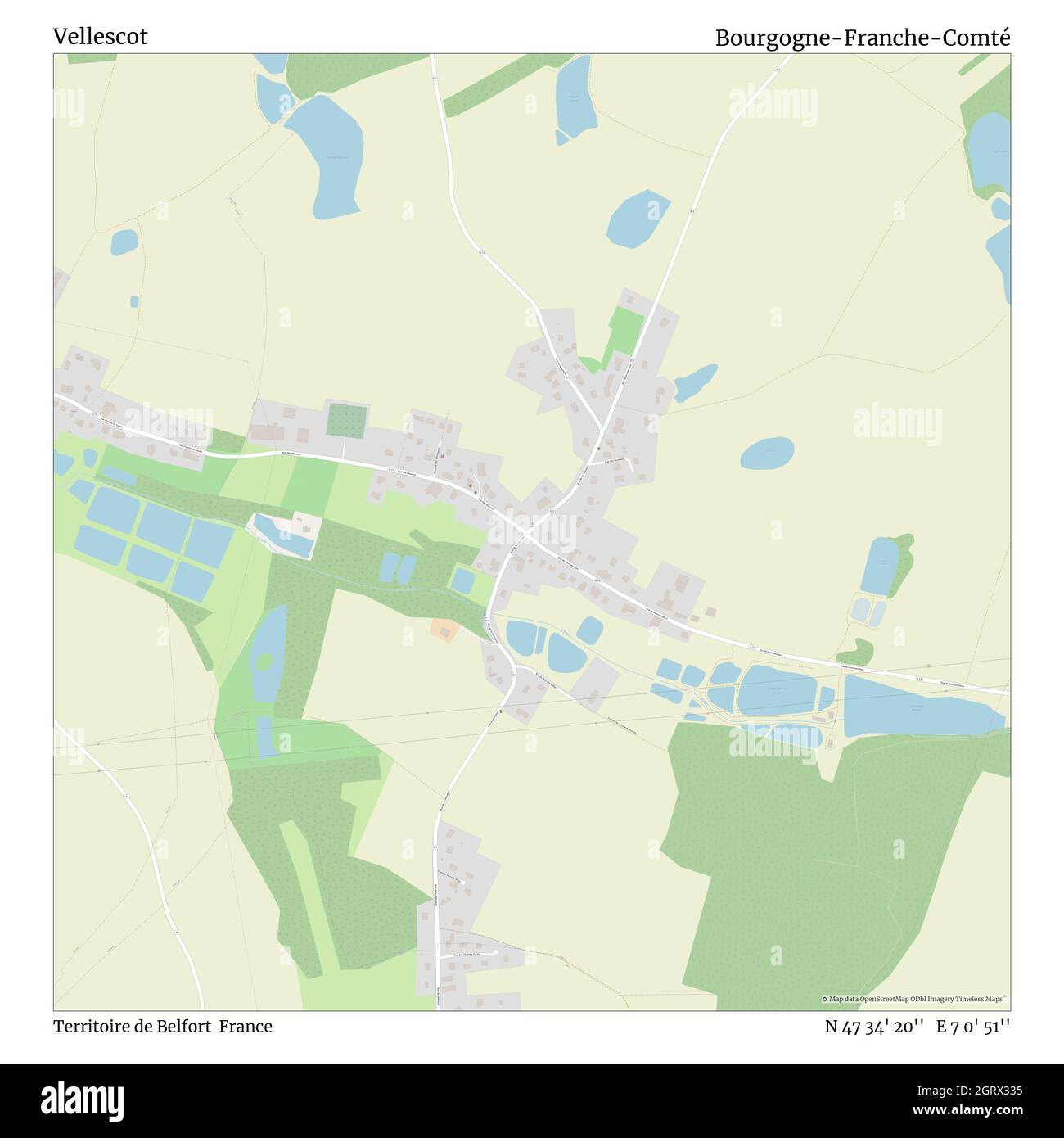 Territoire de belfort map hi-res stock photography and images - Alamy