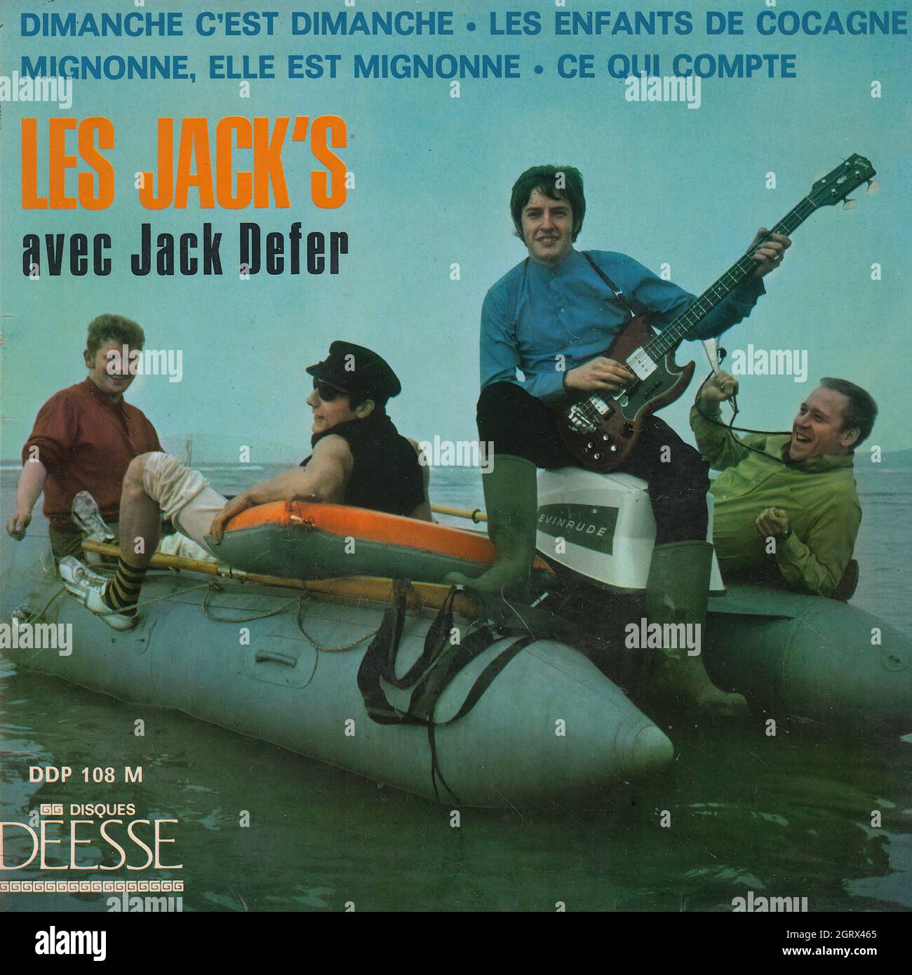 Les jacks hi-res stock photography and images - Alamy