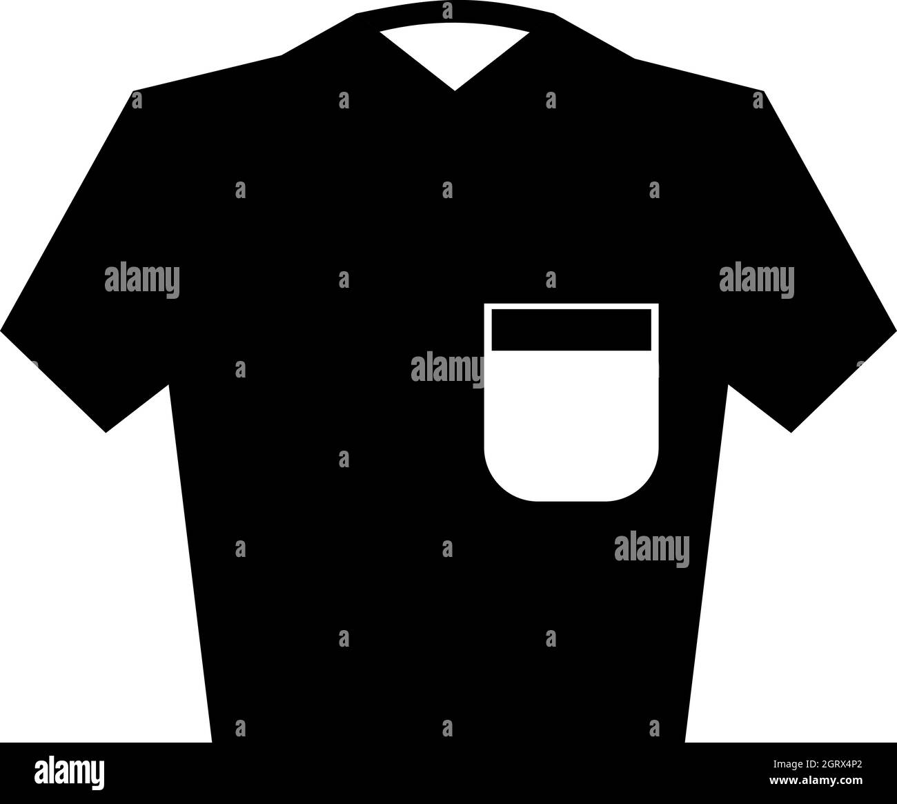 Men polo icon, simple style Stock Vector Image & Art - Alamy