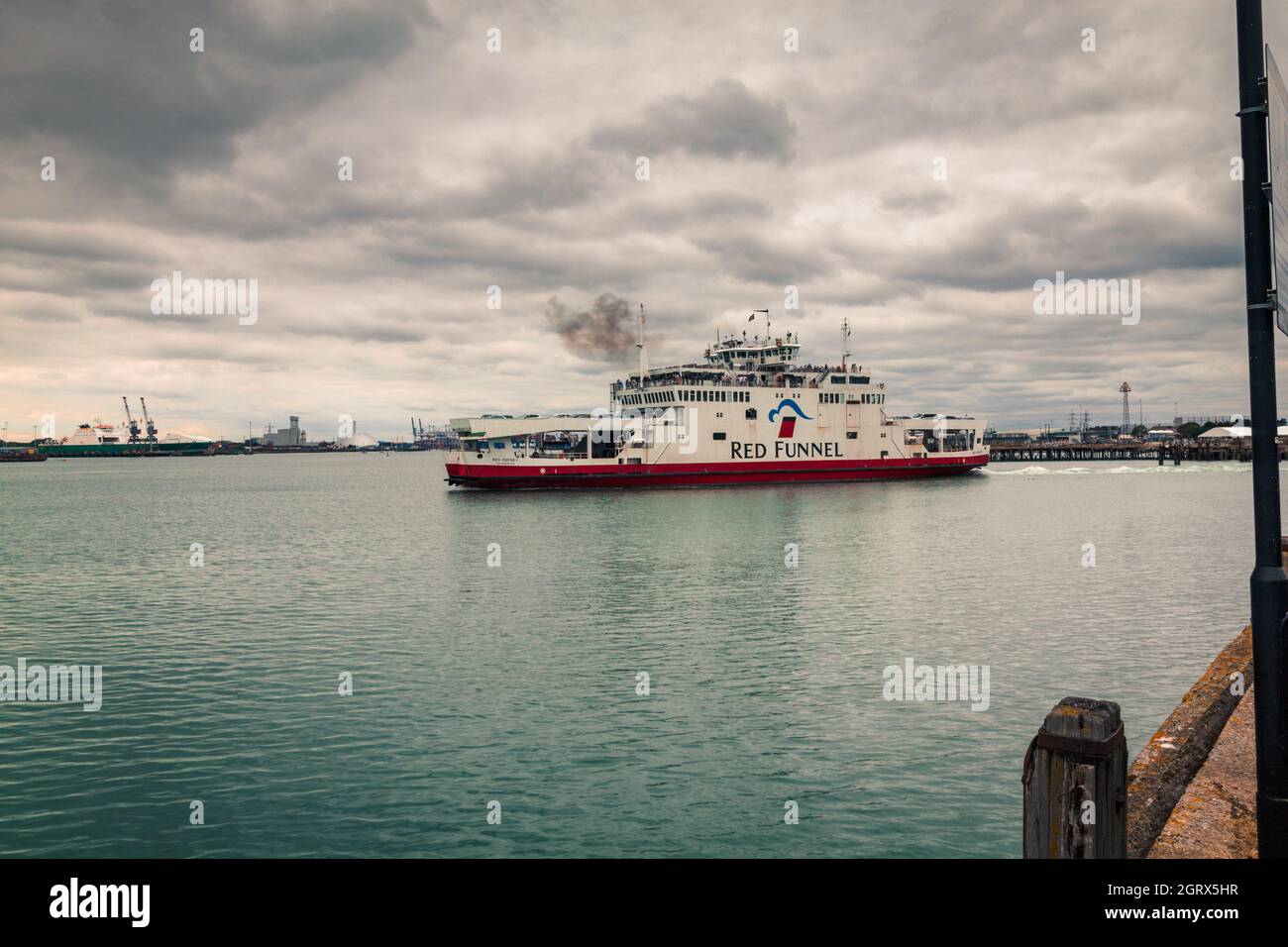 Viewing ports hi-res stock photography and images - Alamy