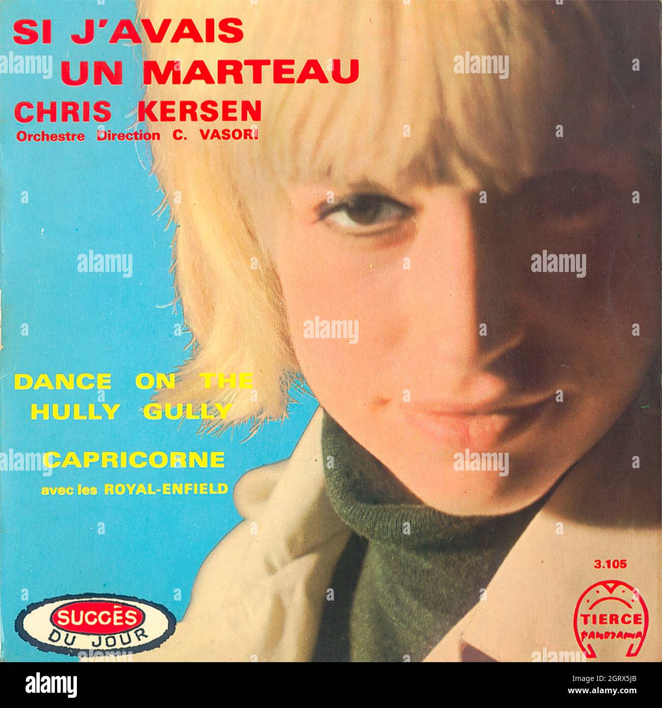 Les Royal-Enfield - Dance on the Hully Gully - Capricorne - Vintage ...