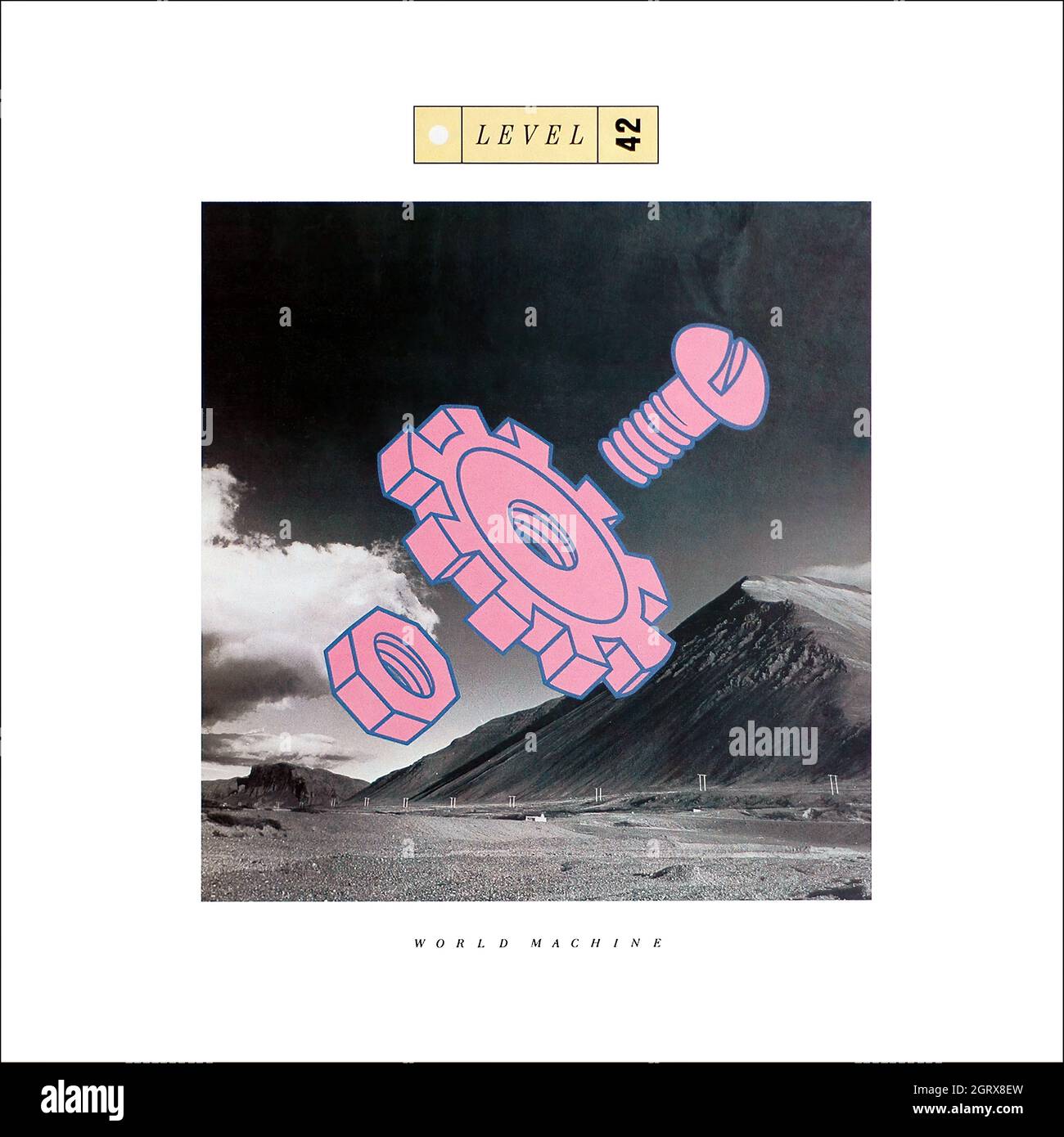 Level 42 album hi-res stock photography and images - Alamy