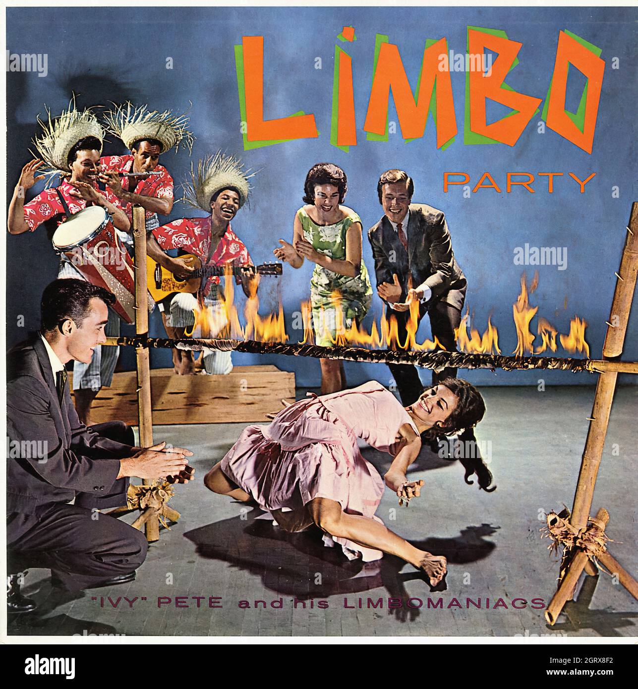 Party vintage hi-res stock photography and images - Alamy