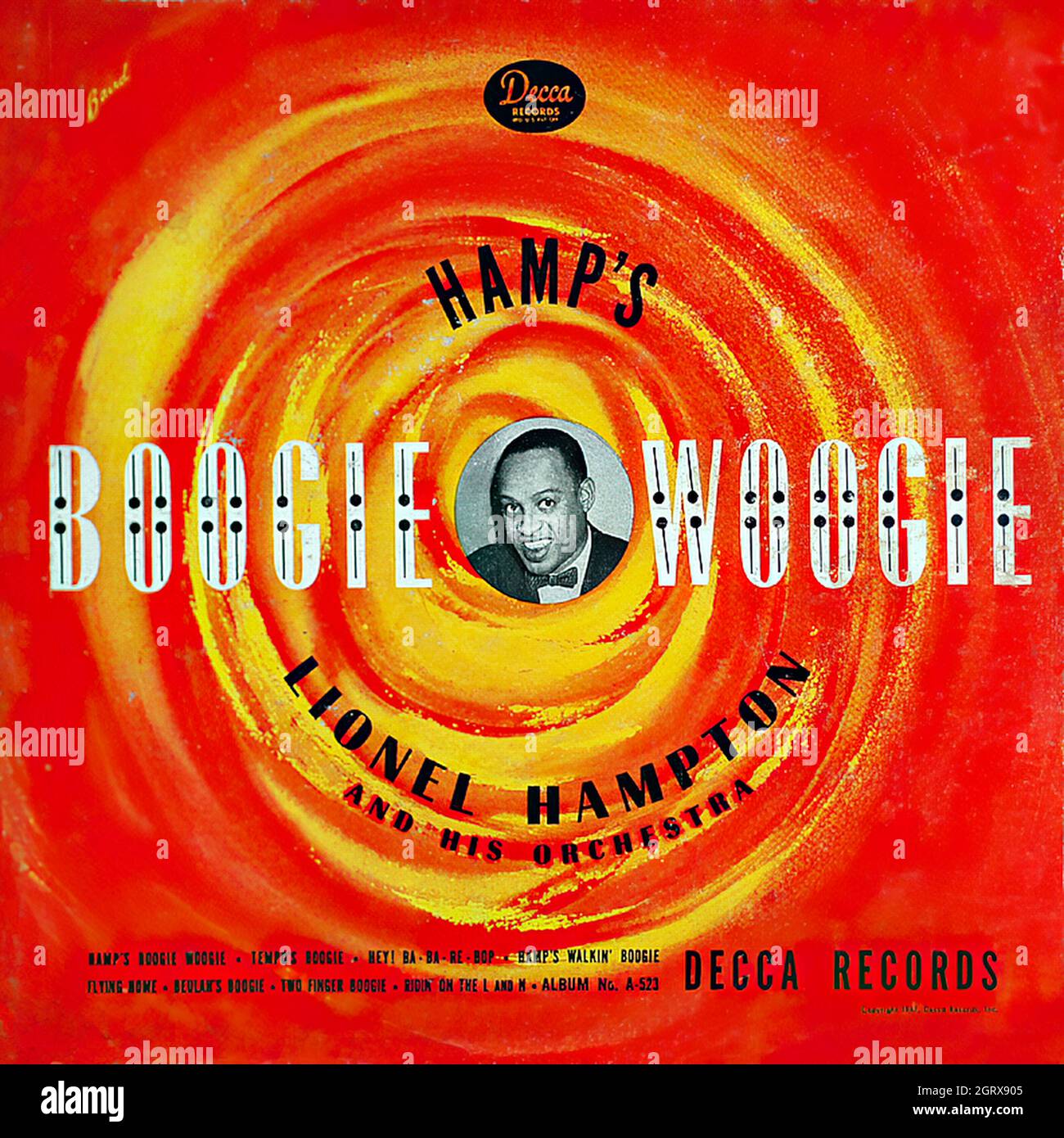Boogie woogie album hi-res stock photography and images - Alamy