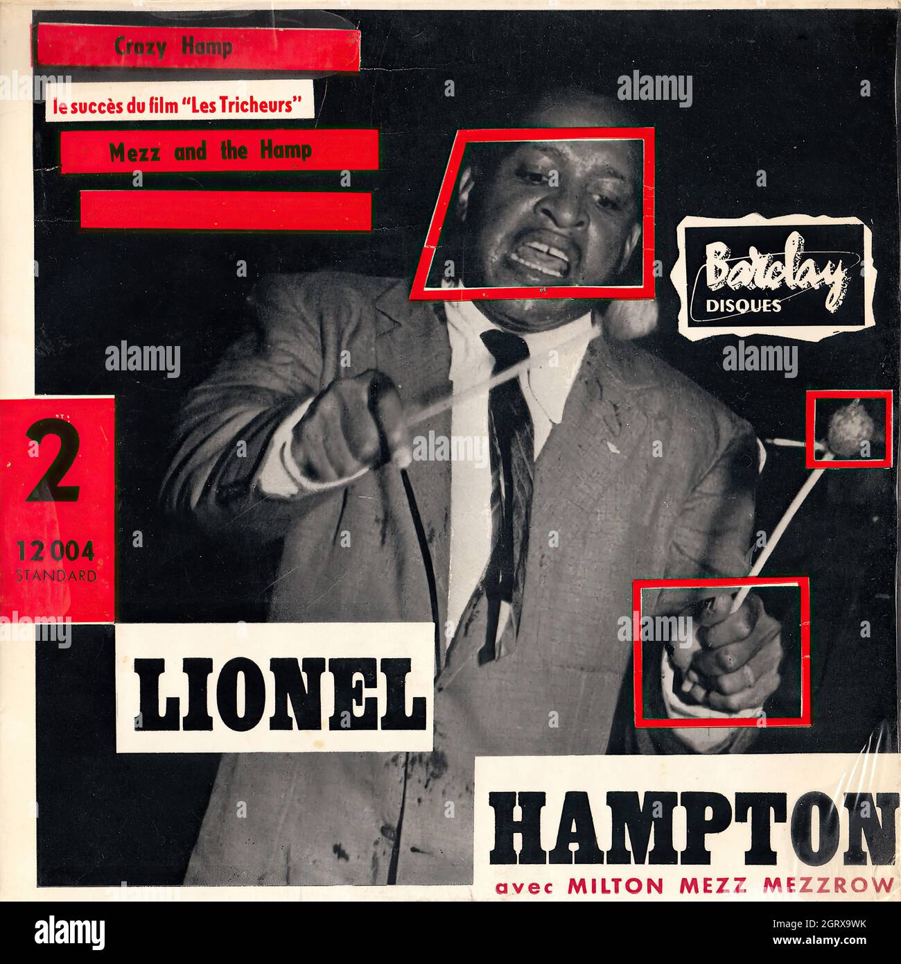 Mezz mezzrow hi-res stock photography and images - Alamy