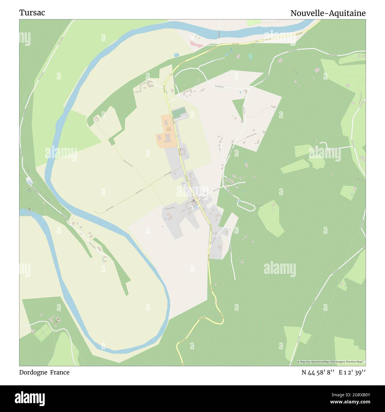 Tursac hi-res stock photography and images - Alamy